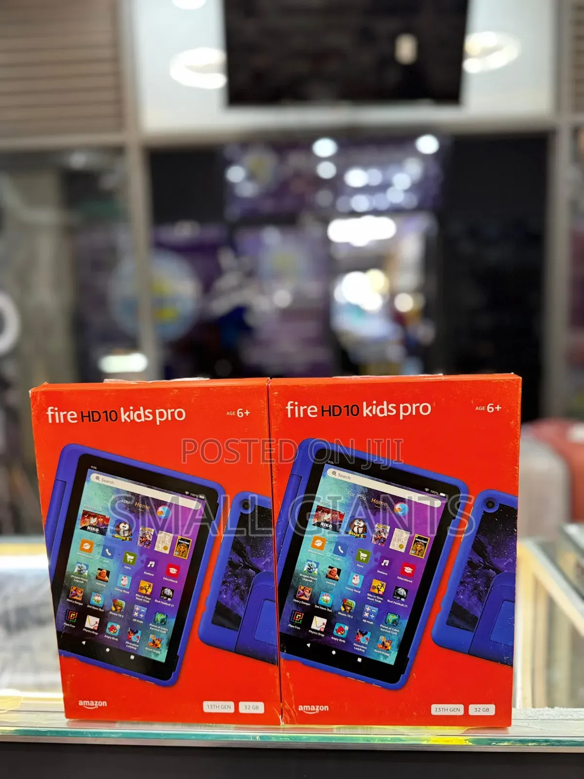 New Amazon Fire HD 10 32 GB in Central Division - Tablets, Joan ...