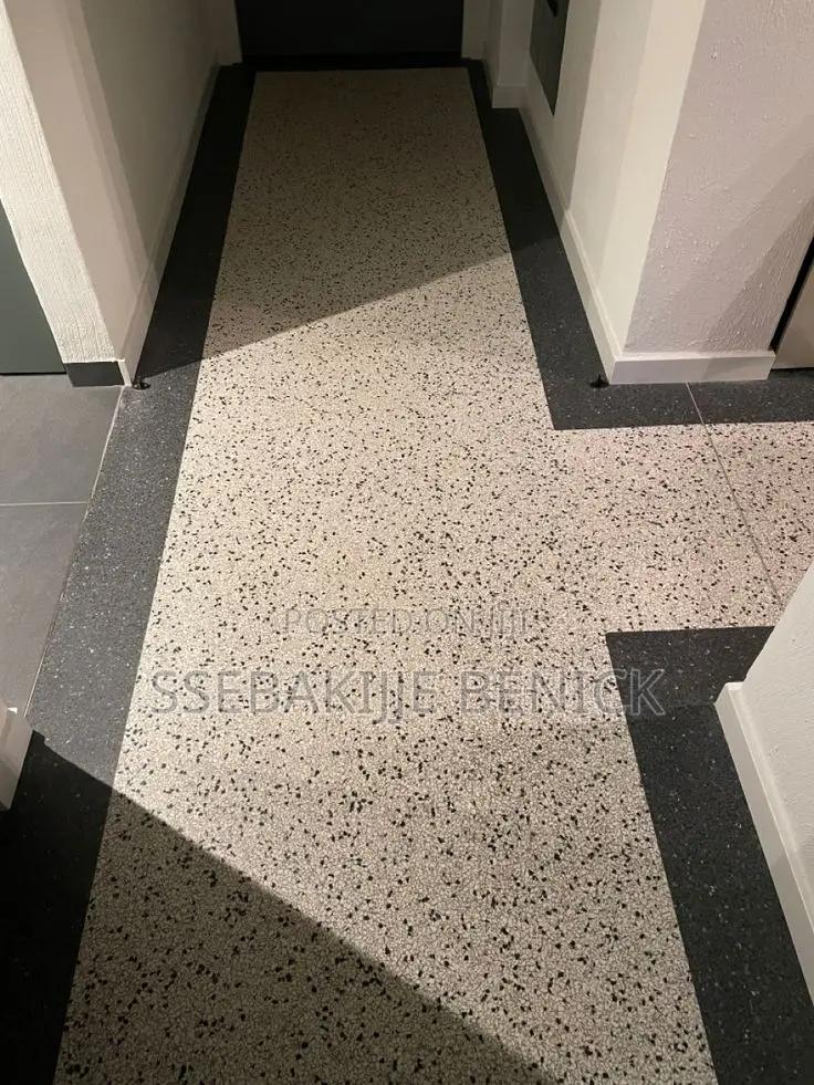 Strong Terrazzo Floor in Kira - Building & Trade Services, Ssebakijje ...
