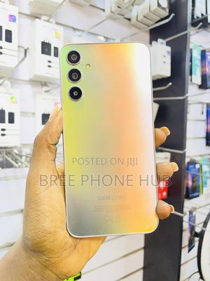 Samsung Galaxy A34 5G 128 GB Rose Gold in Central Division - Mobile ...
