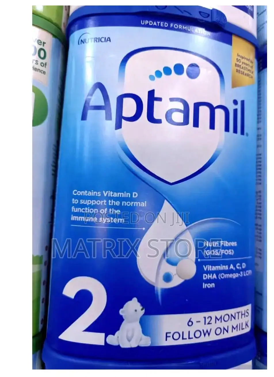 Aptamil Baby Milk 6-12 Months in Central Division - Care & Feeding ...