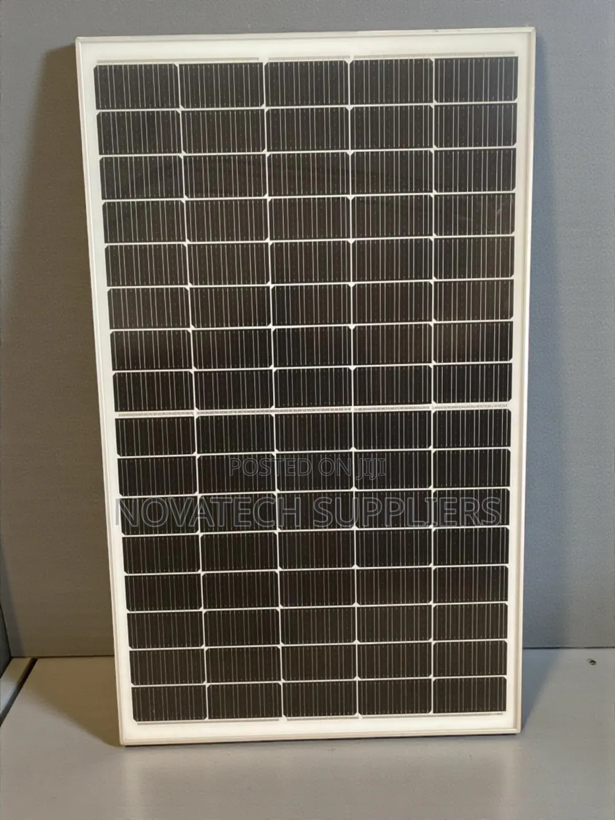 Cworth Energy 350w Monocrystalline Solar Panel – Strong Output in ...