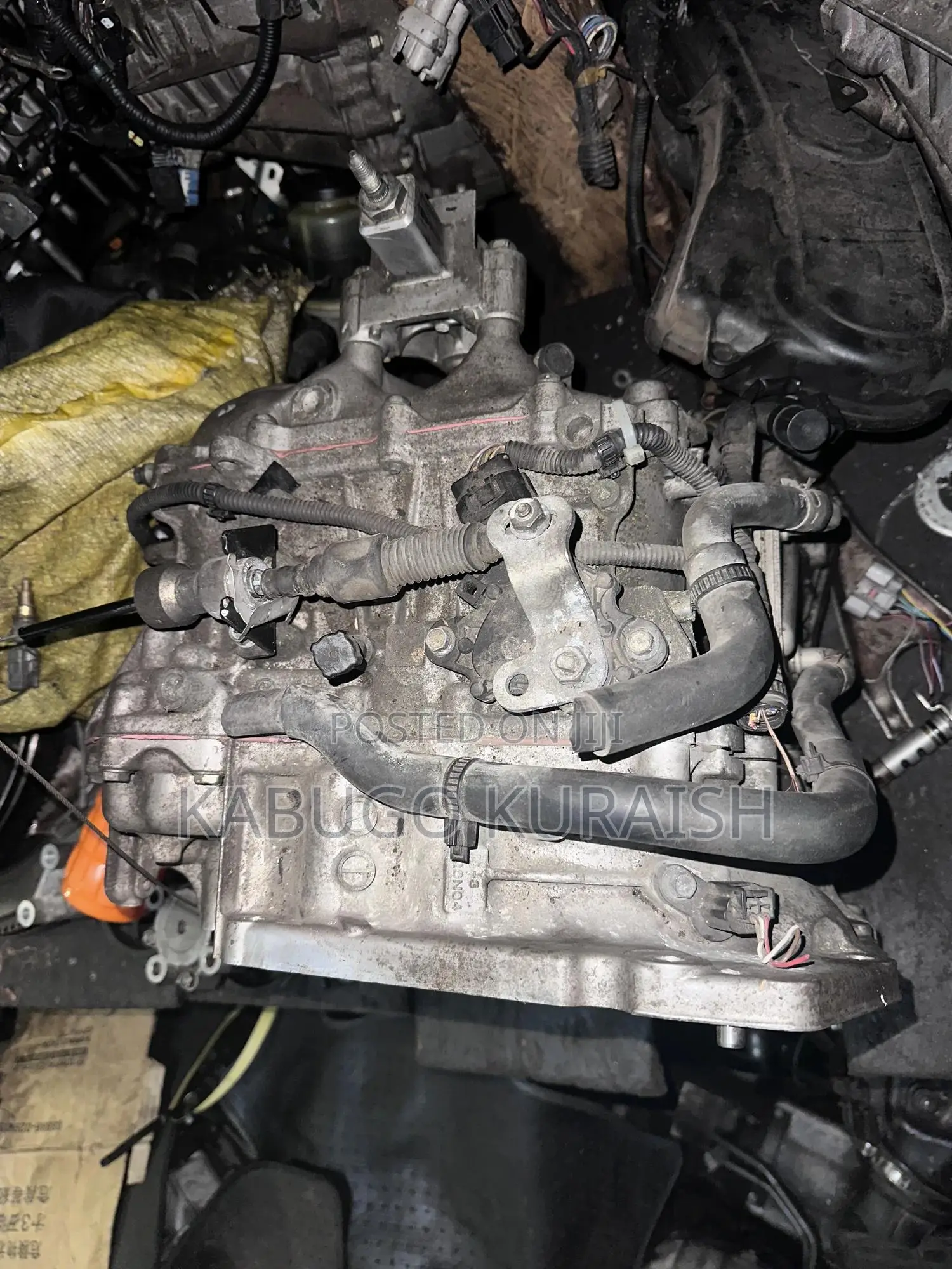 Japan Used Gearboxes in Central Division - Vehicle Parts & Accessories ...