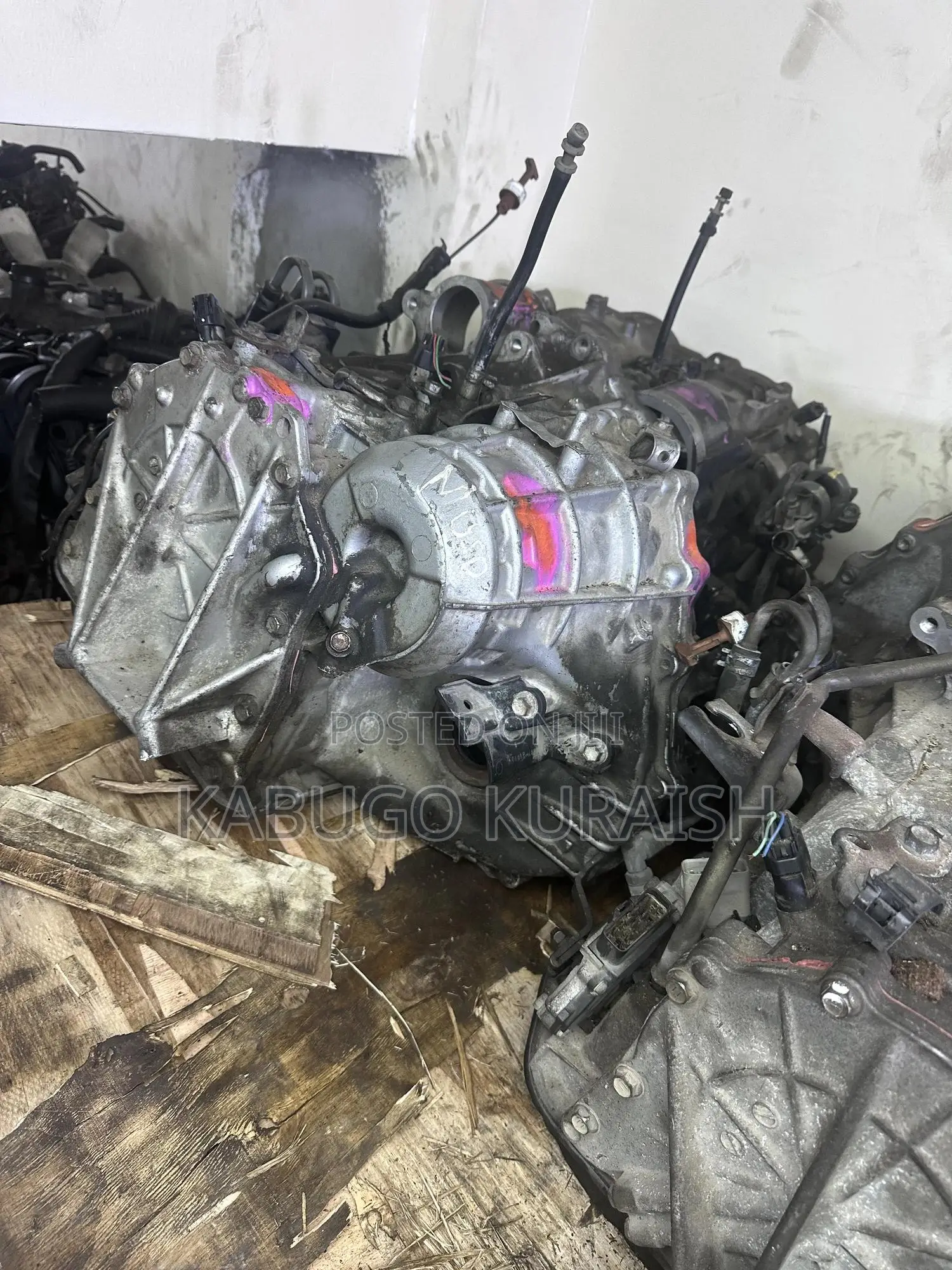 Japan Used Gearboxes in Central Division - Vehicle Parts & Accessories ...