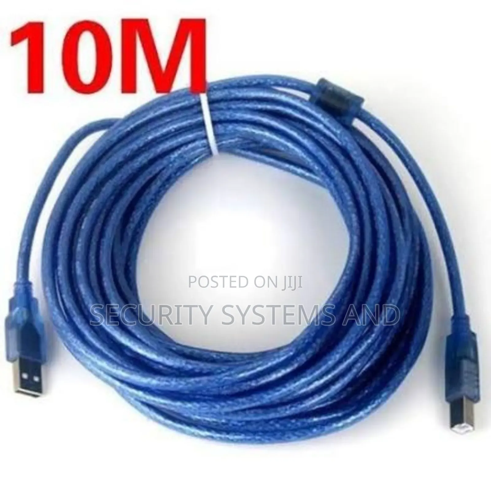 Usb Printer Cable - 10 Meters - Universal in Central Division ...