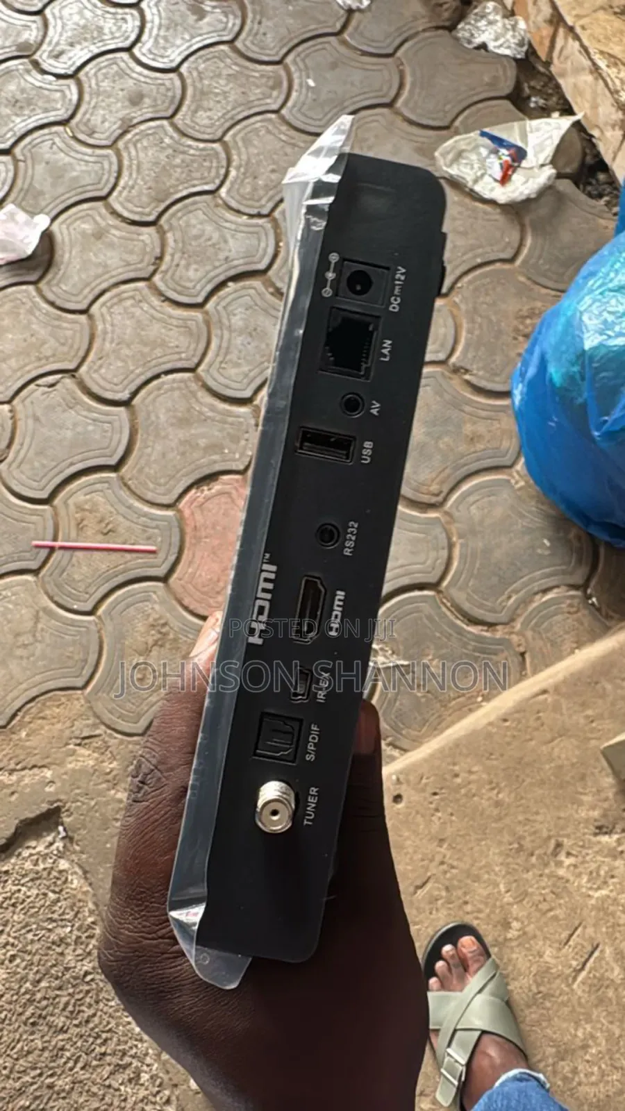 Magic 990 Forever Decoder in Central Division - TV & DVD Equipment ...