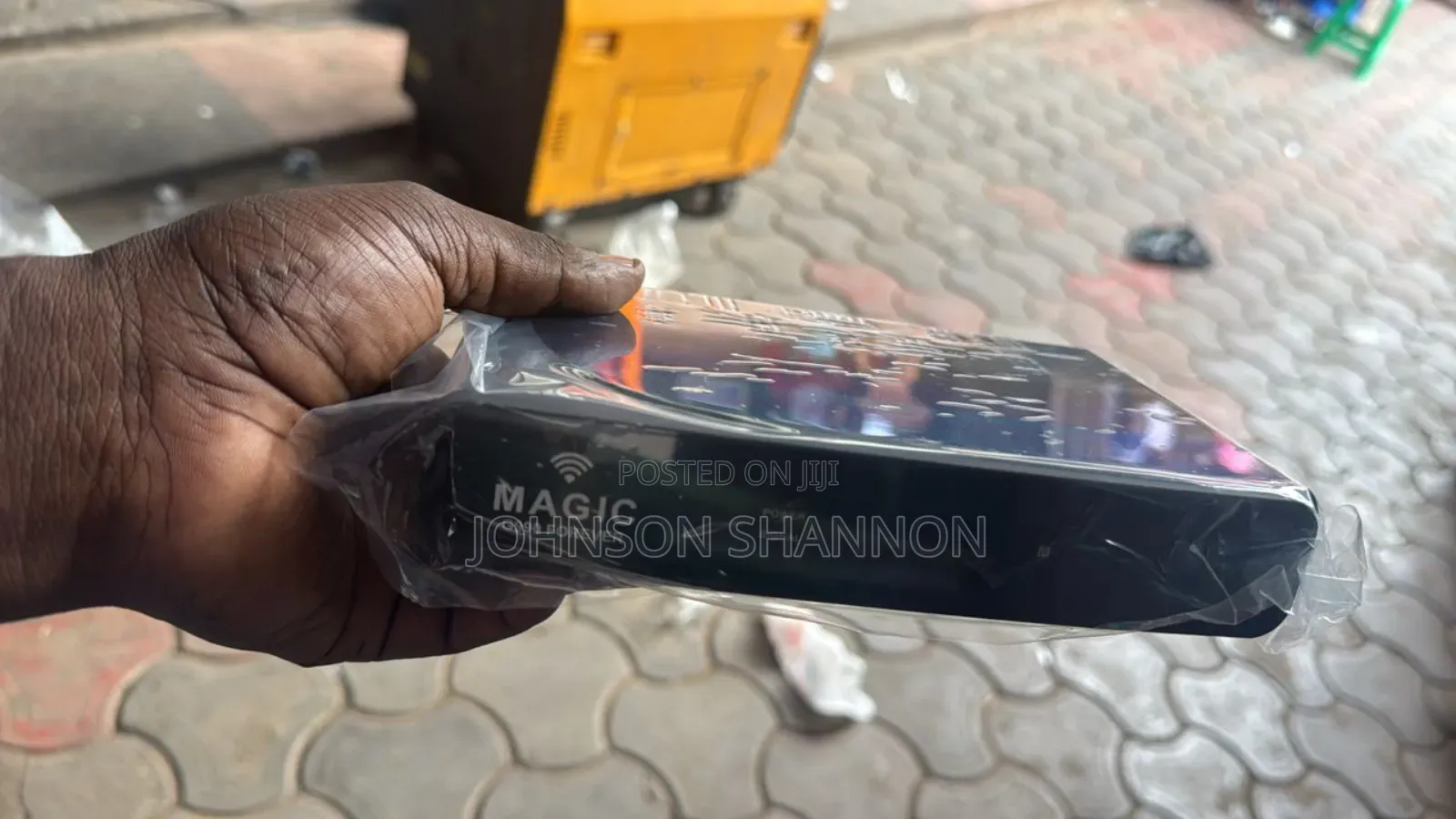 Magic 990 Forever Decoder in Central Division - TV & DVD Equipment ...