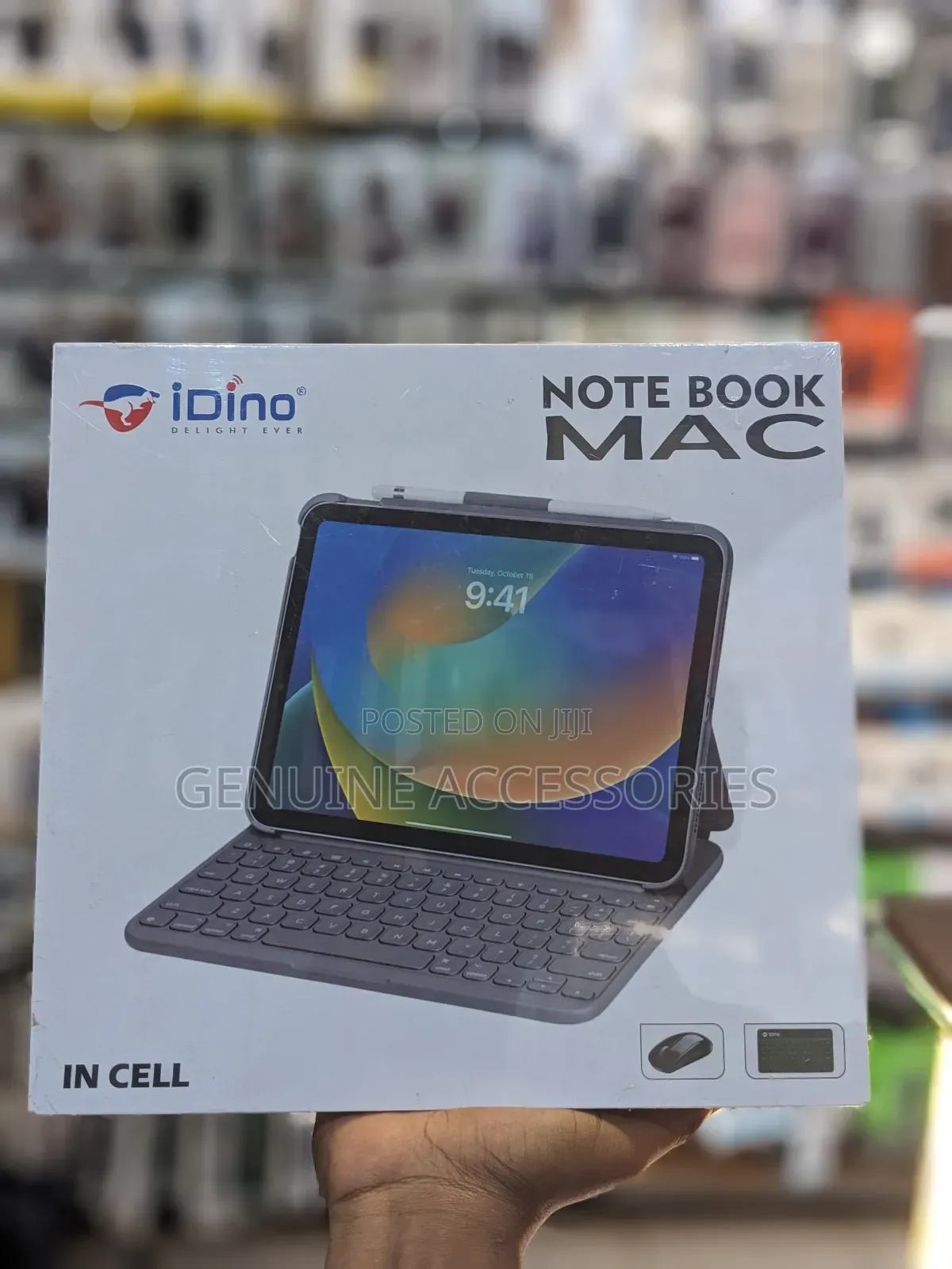 New Idino Notebook Mac 512 GB Black in Central Division - Tablets ...