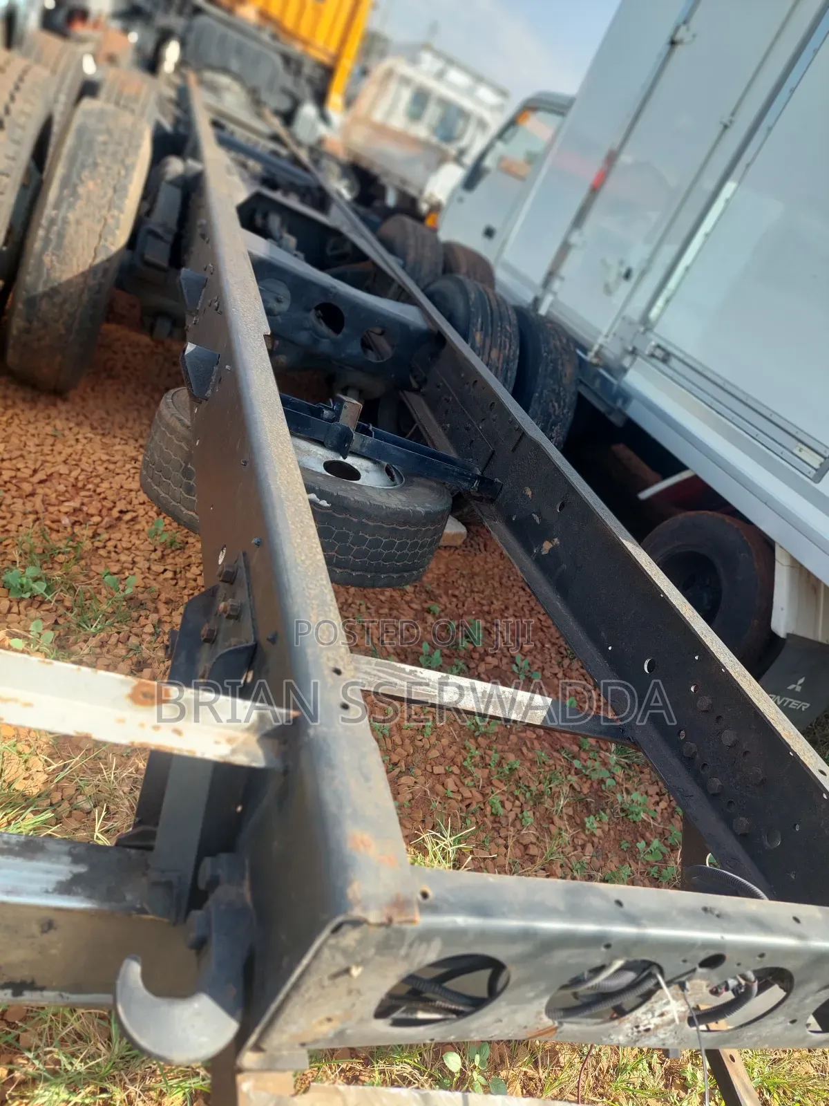 Mitshubishi Fuso Supergreat 6d40 Engine Baby Face in Nakawa - Trucks ...