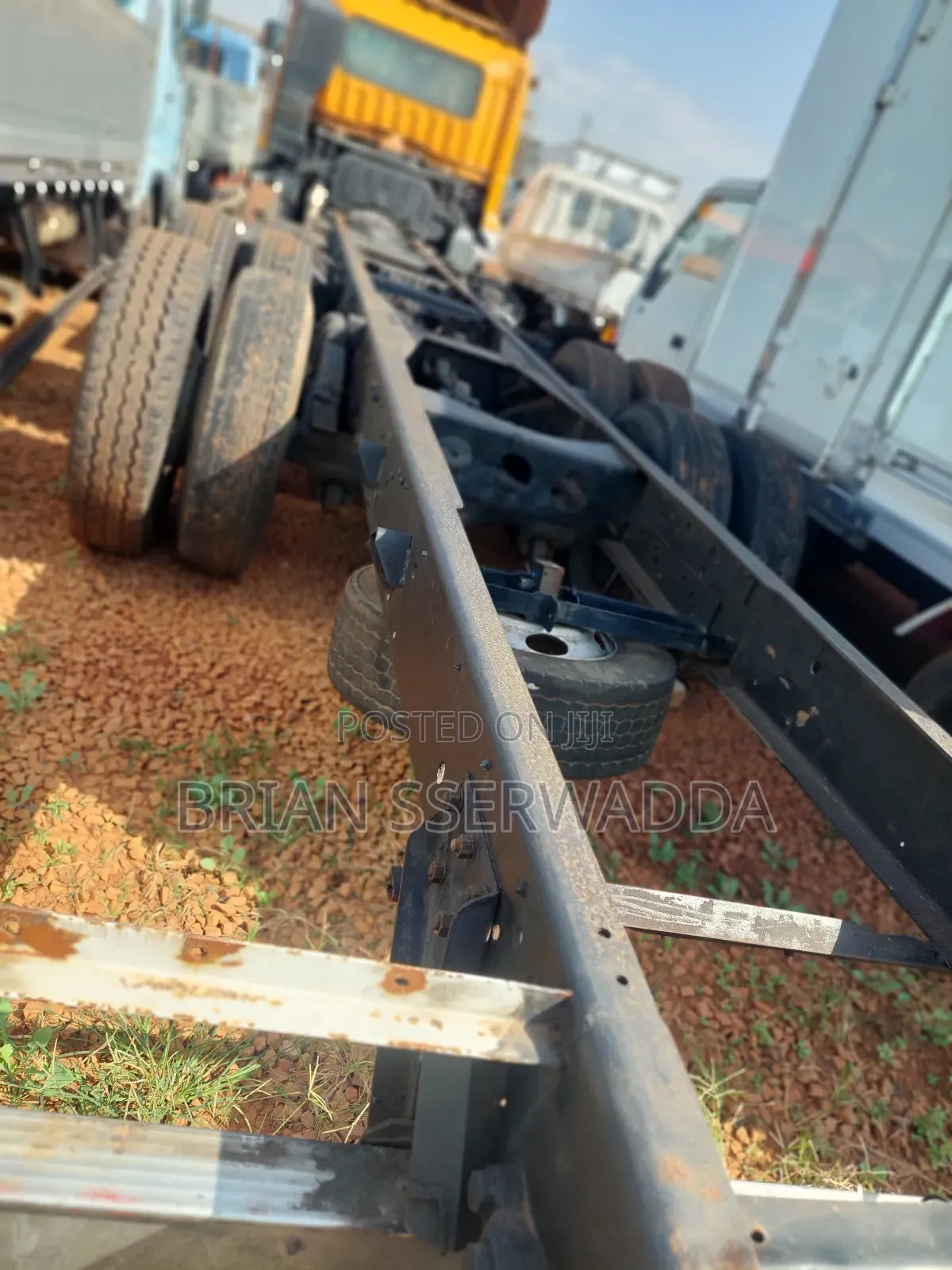 Mitshubishi Fuso Supergreat 6d40 Engine Baby Face for sale - Price: USh ...