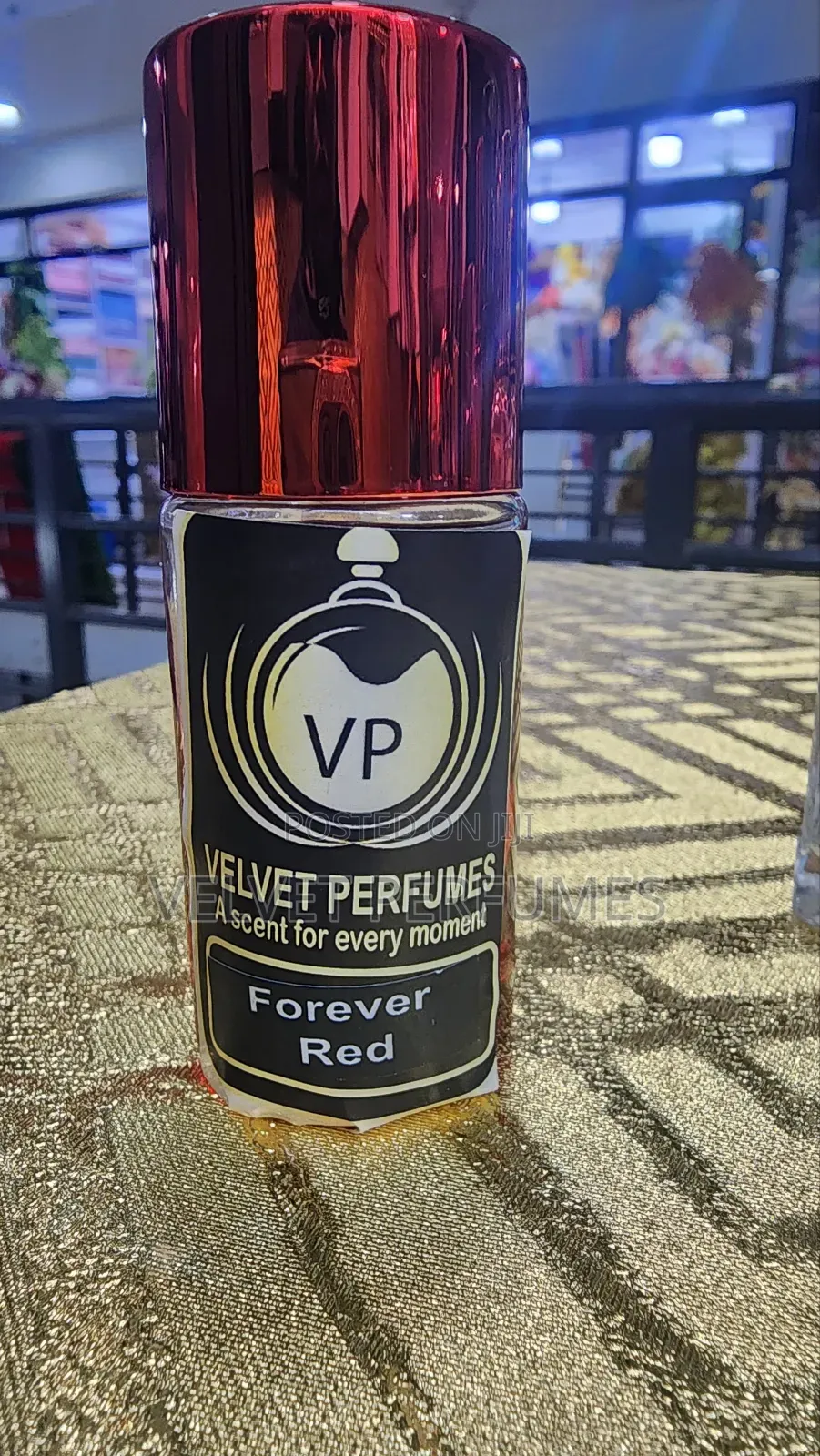 Forever Red Oil Perfume in Central Division - Fragrances, Velvet ...