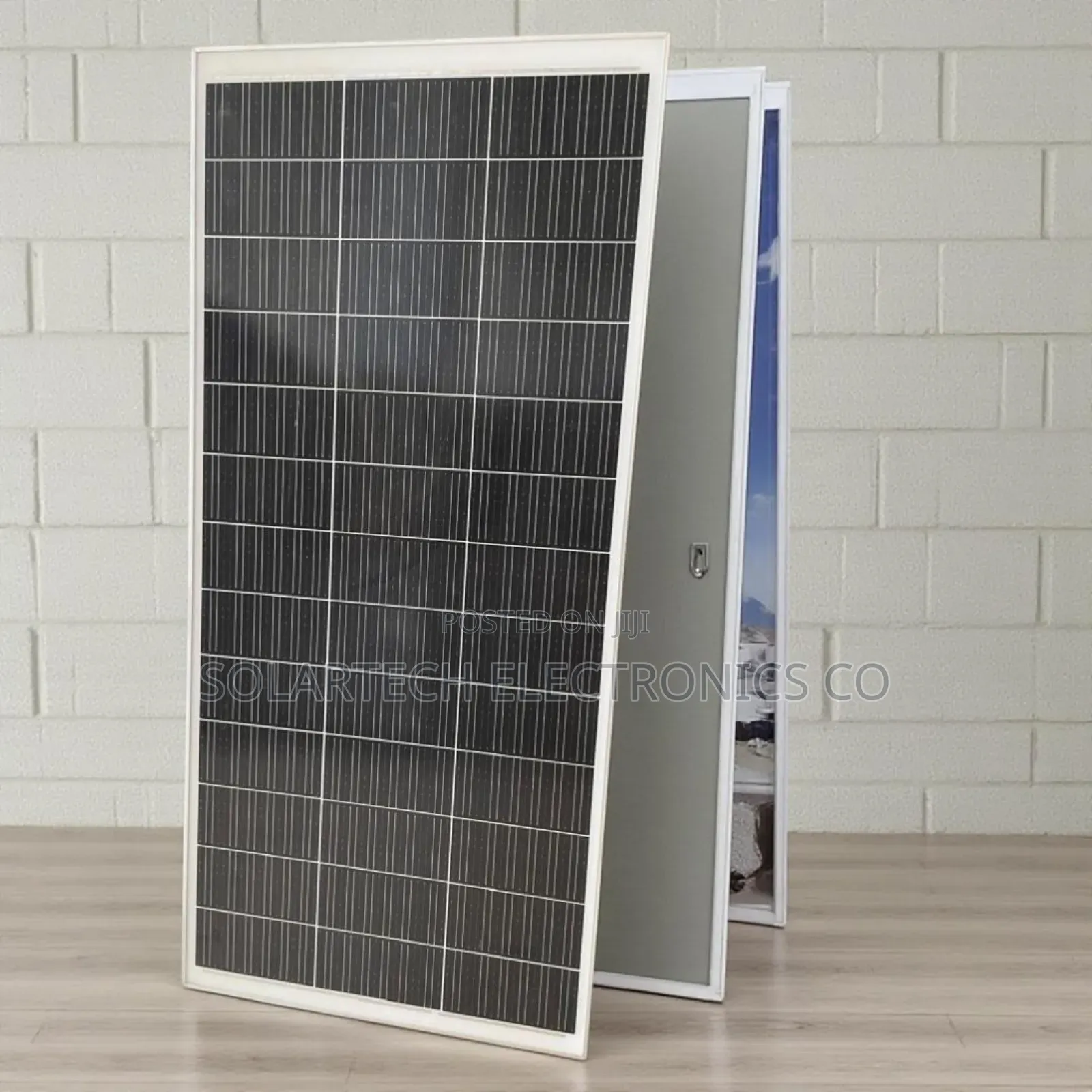 Cworth Energy 200w Mono Solar Panel – Reliable Power Output in Central ...