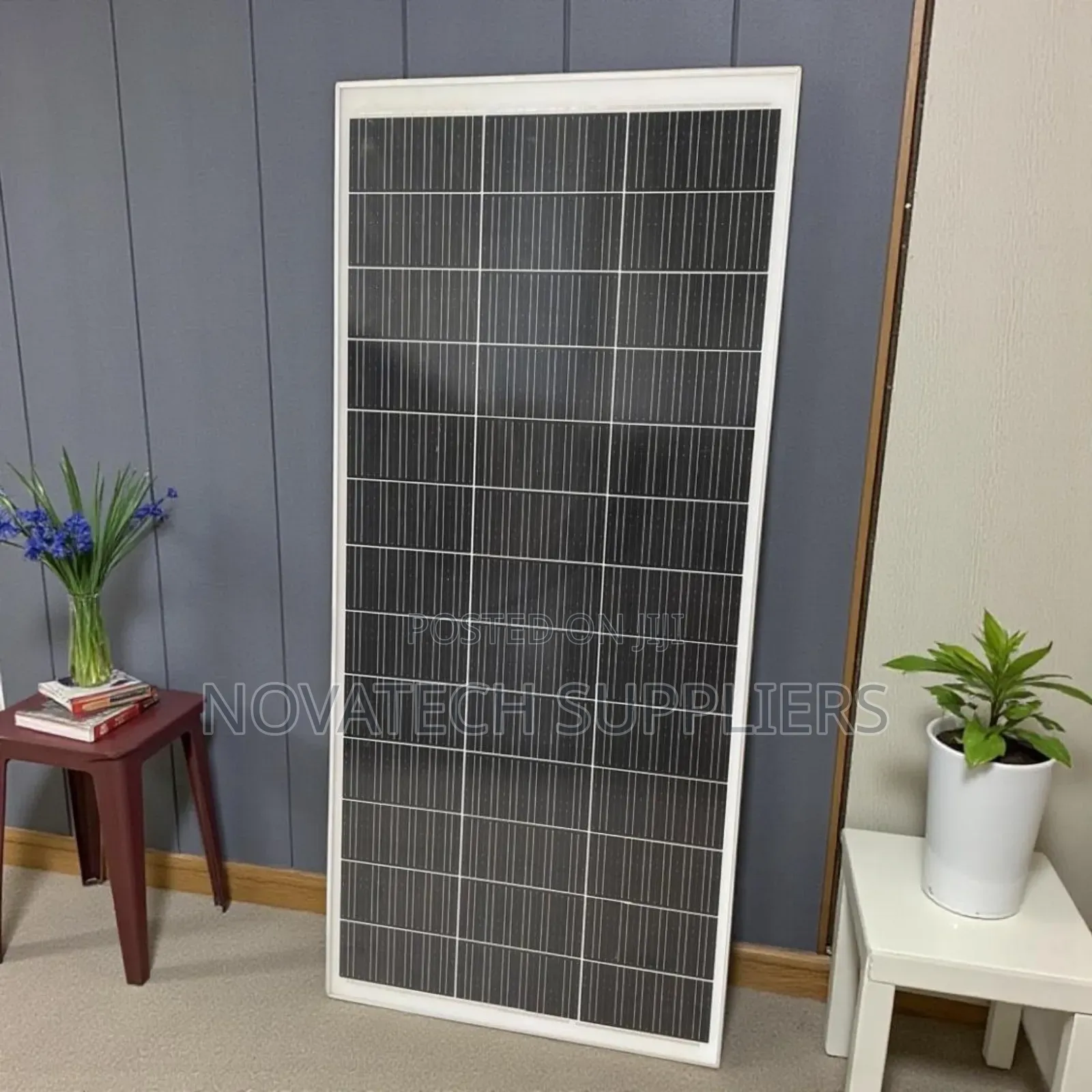 Cworth Energy 200w Monocrystalline Solar Panel – Strong Output in ...