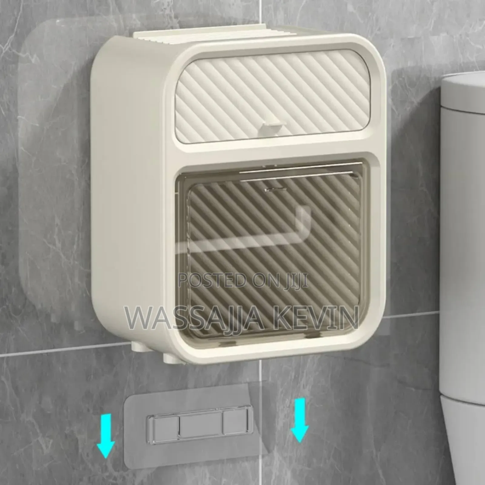 Toilet Paper Holder in Central Division - Home Accessories, Wassajja ...