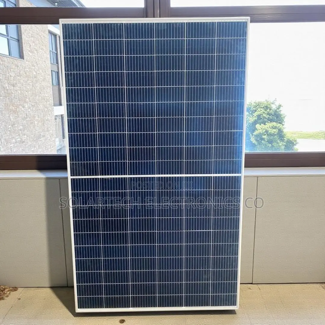 High Power 500w Cworth Energy Mono Panel-48v in Central Division ...