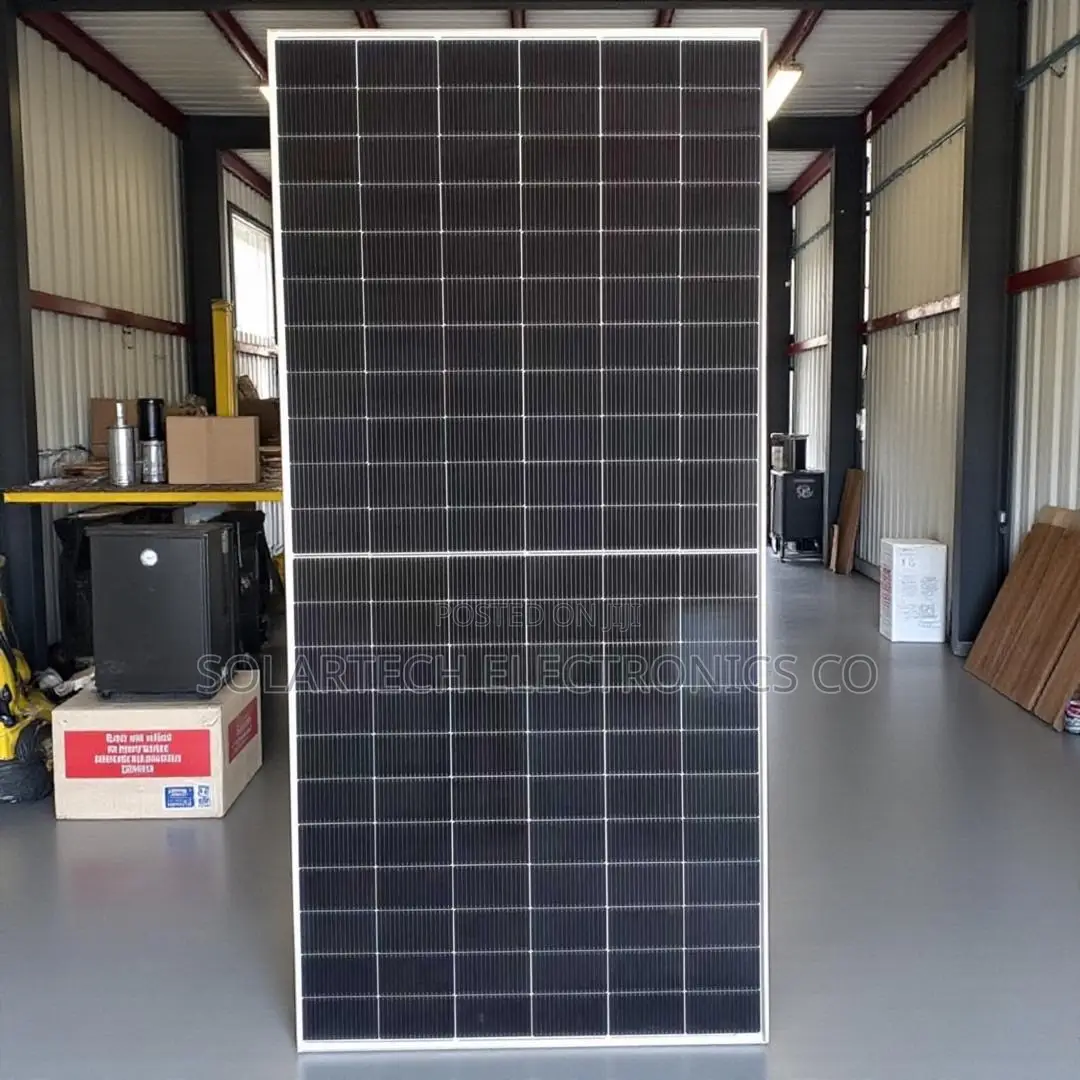 Cworth Energy 600w 48v Solar Panel in Central Division - Electrical ...