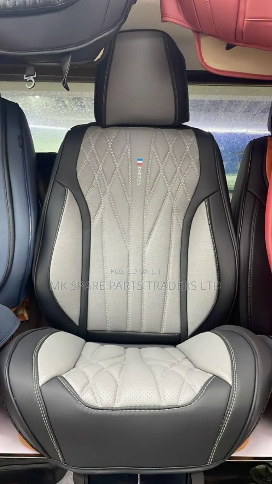 Vip Car Seat Covers in Central Division - Vehicle Parts & Accessories ...