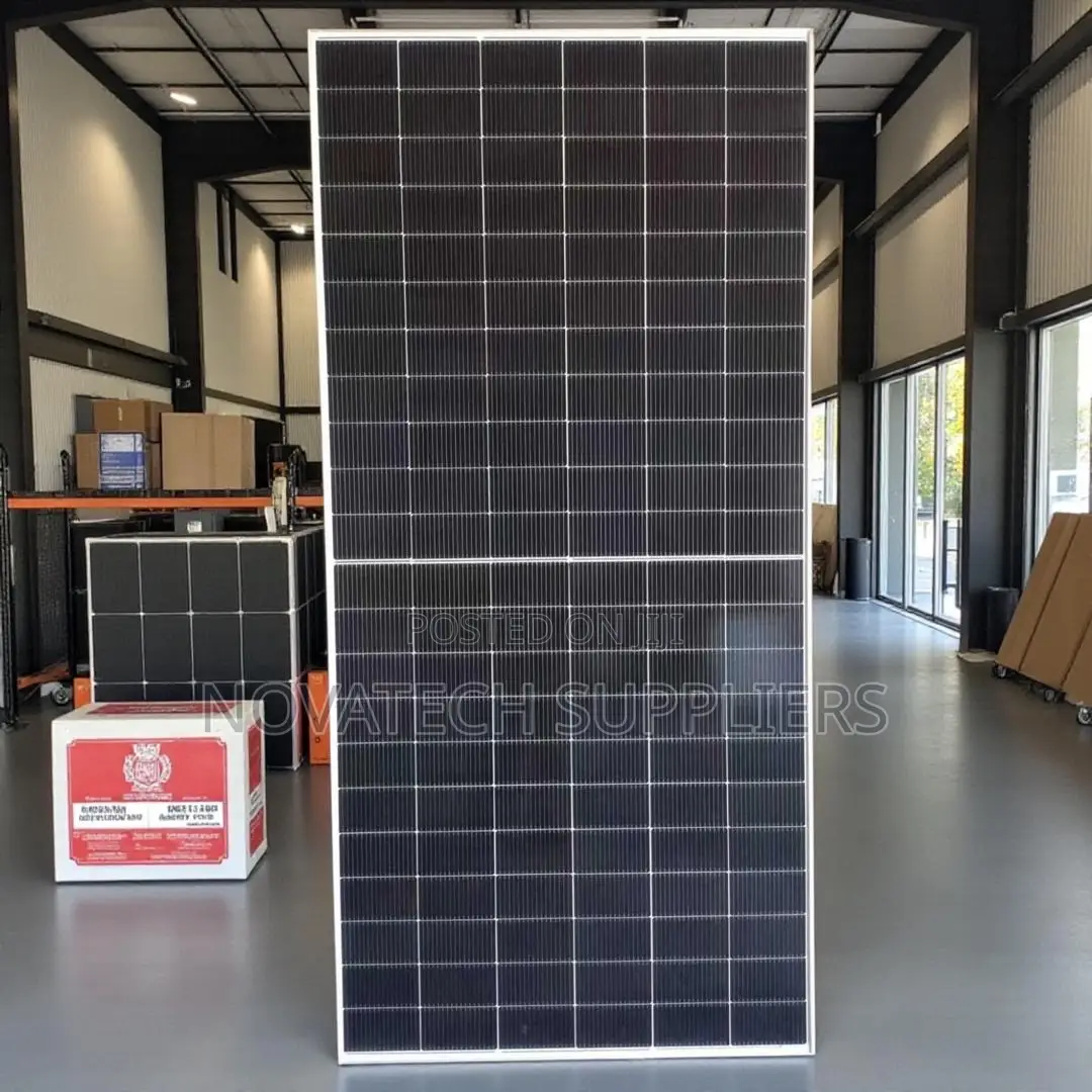 600w High Power Cworth Energy Mono Panel Nova in Central Division ...