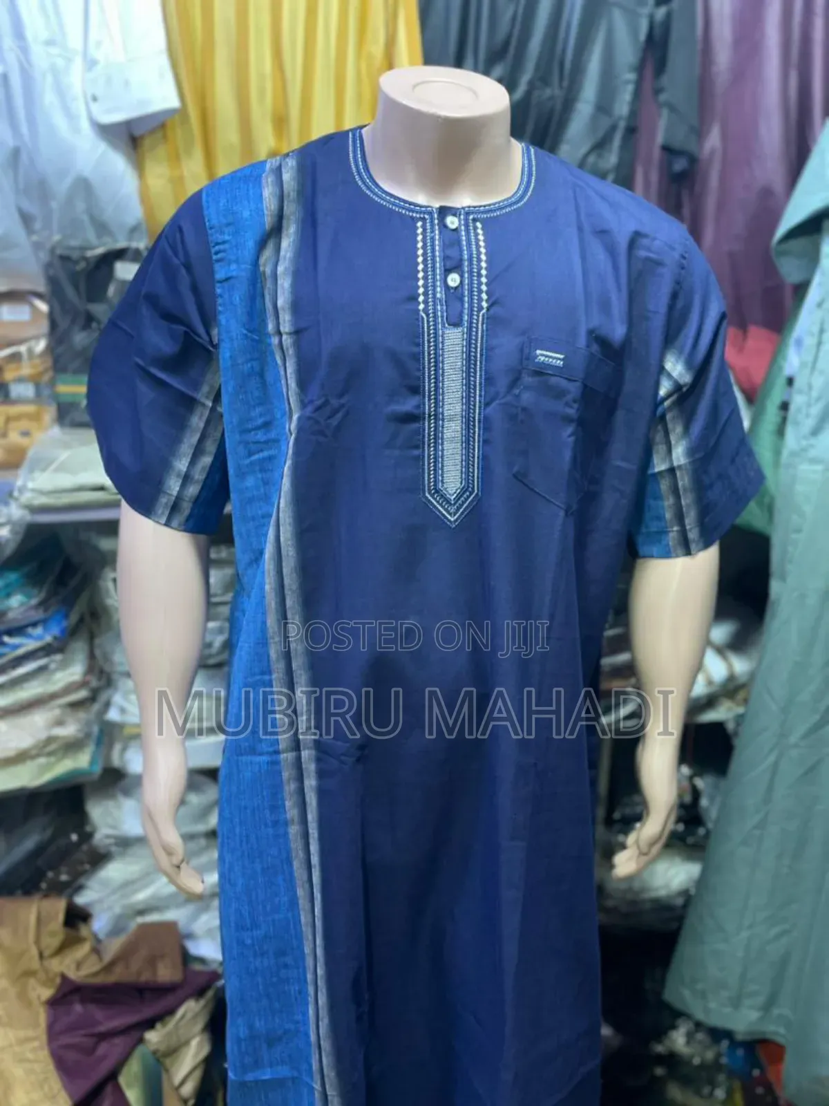 Short Sleeve Kanzu Available in Central Division - Clothing, Mubiru ...