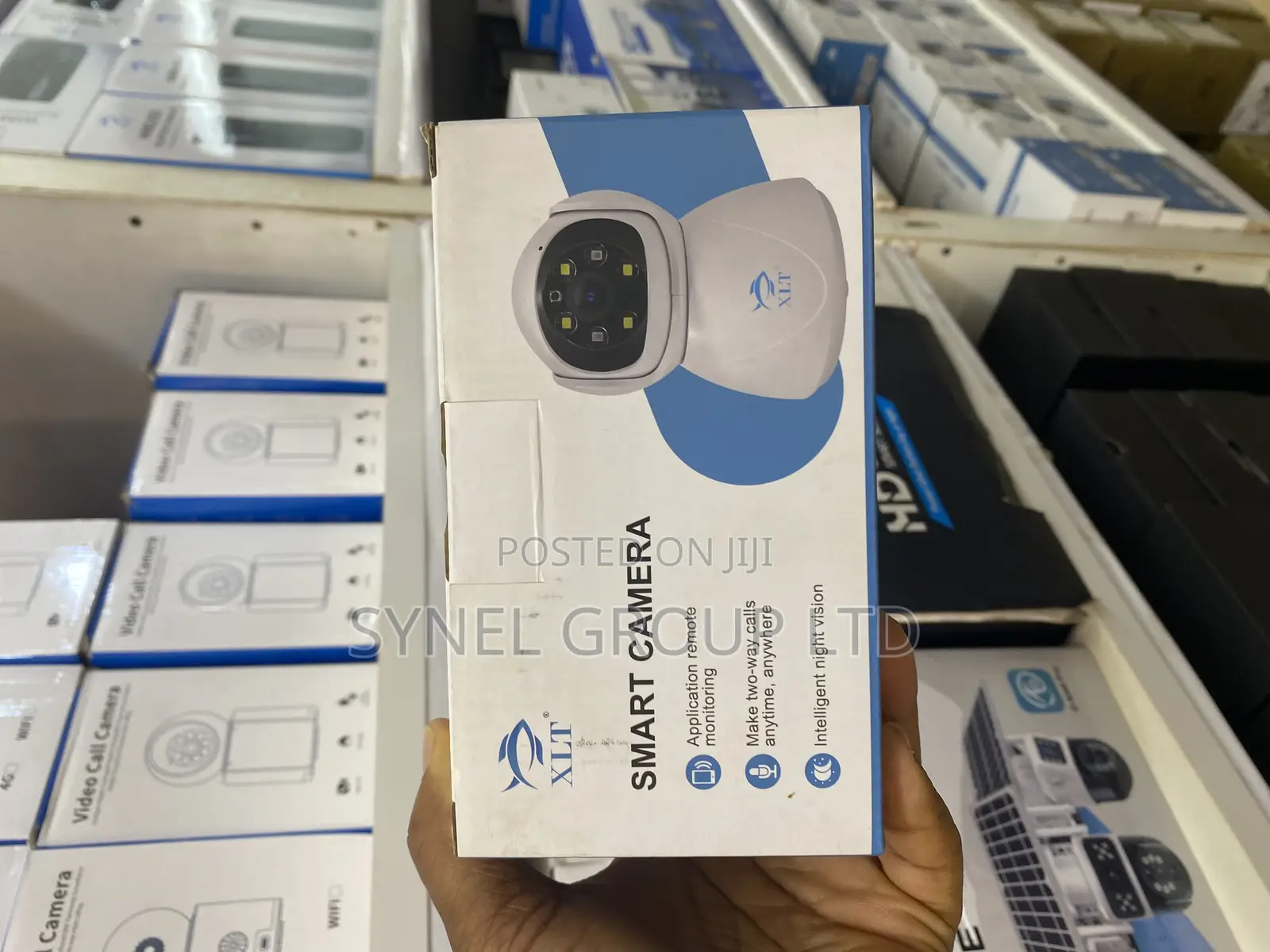 Nanny/ Home Camera in Central Division - Security & Surveillance ...