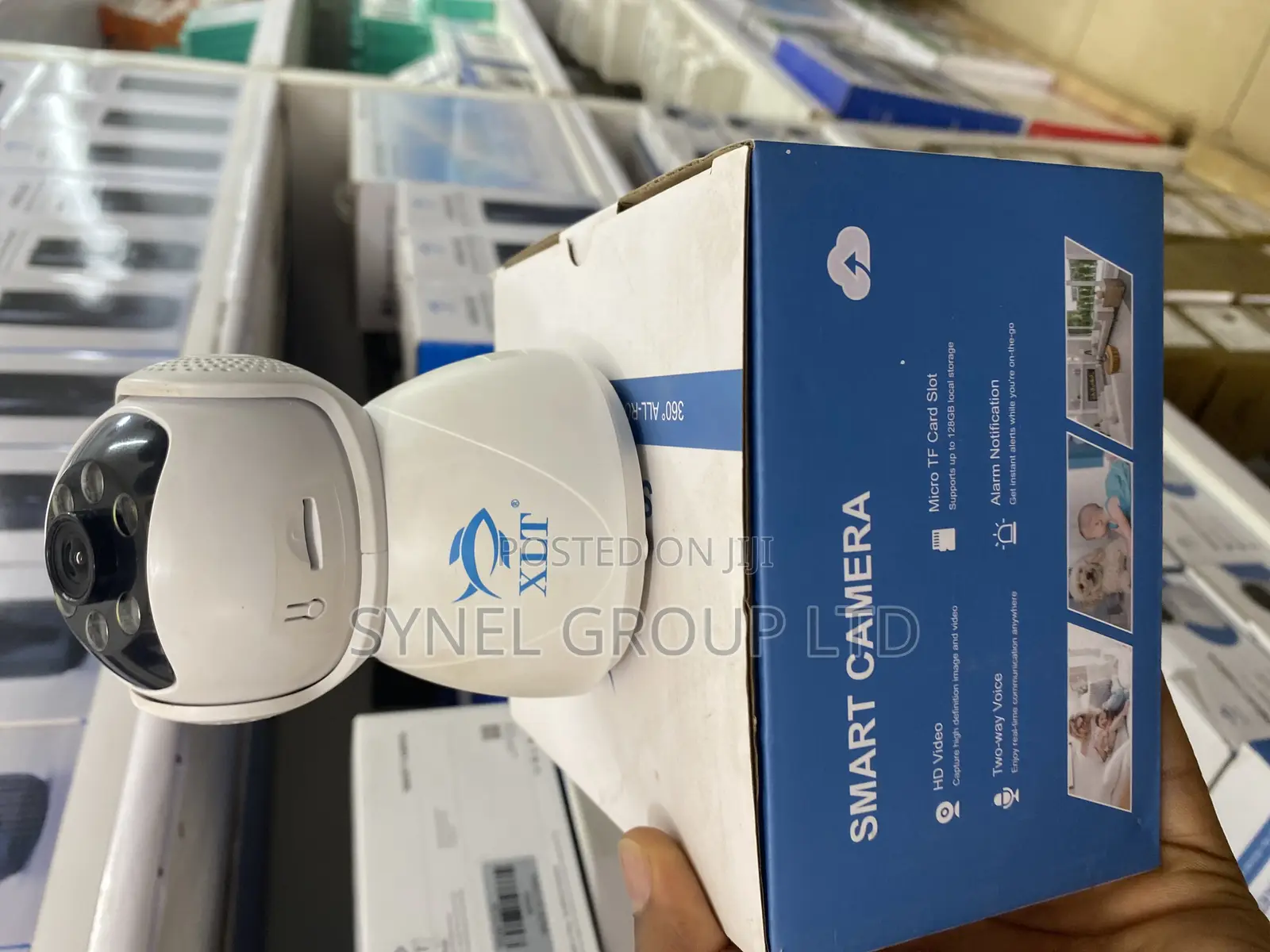 Nanny/ Home Camera in Central Division - Security & Surveillance ...