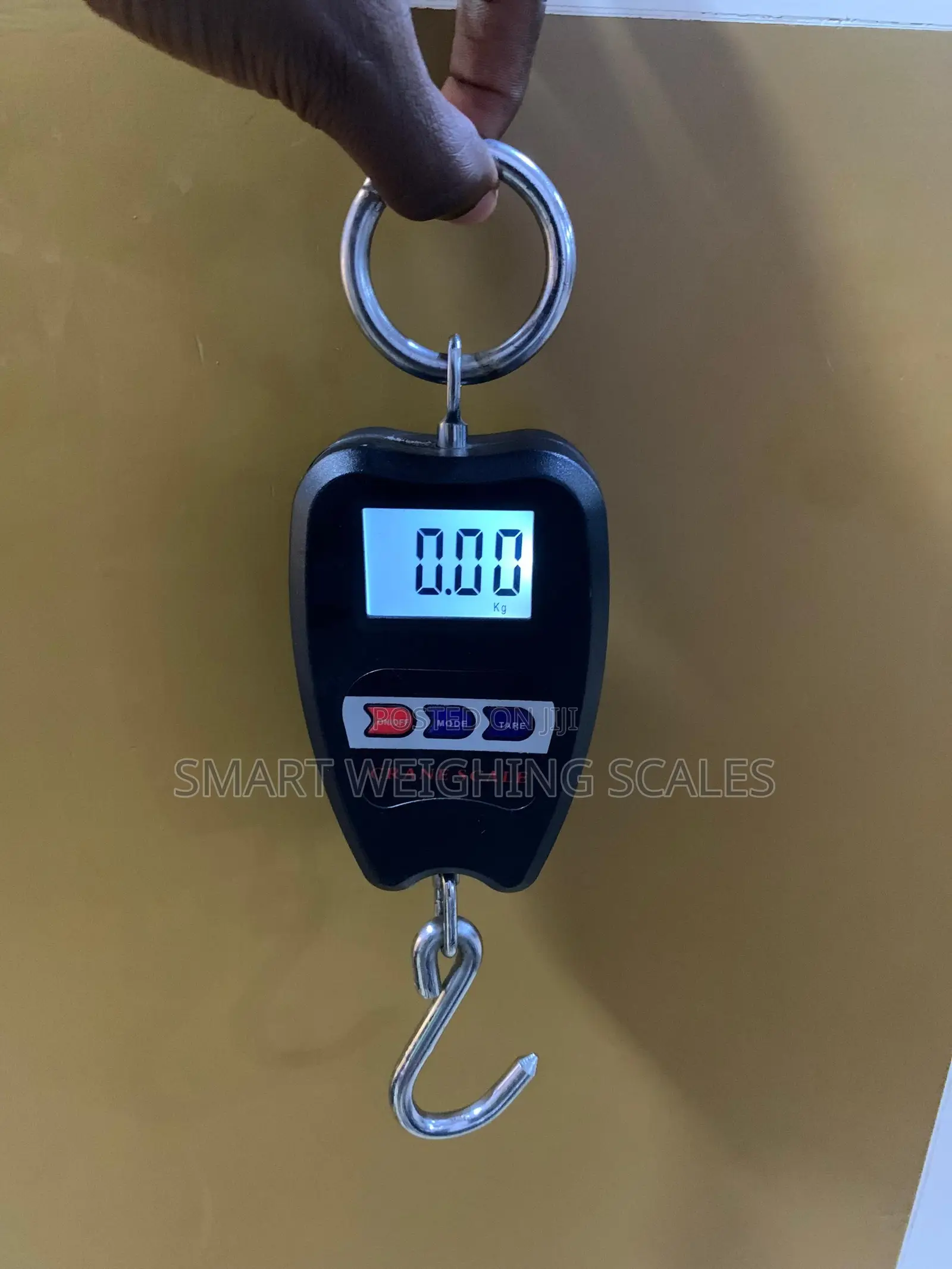 Hanging Weighing Scale Light Duty 100kg Hanging Weighing Scale in ...