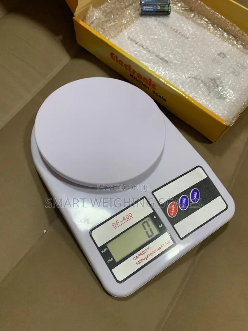 Smart Bakery Weighing Scale 10kg Digital Bakery Weighing Scale in ...