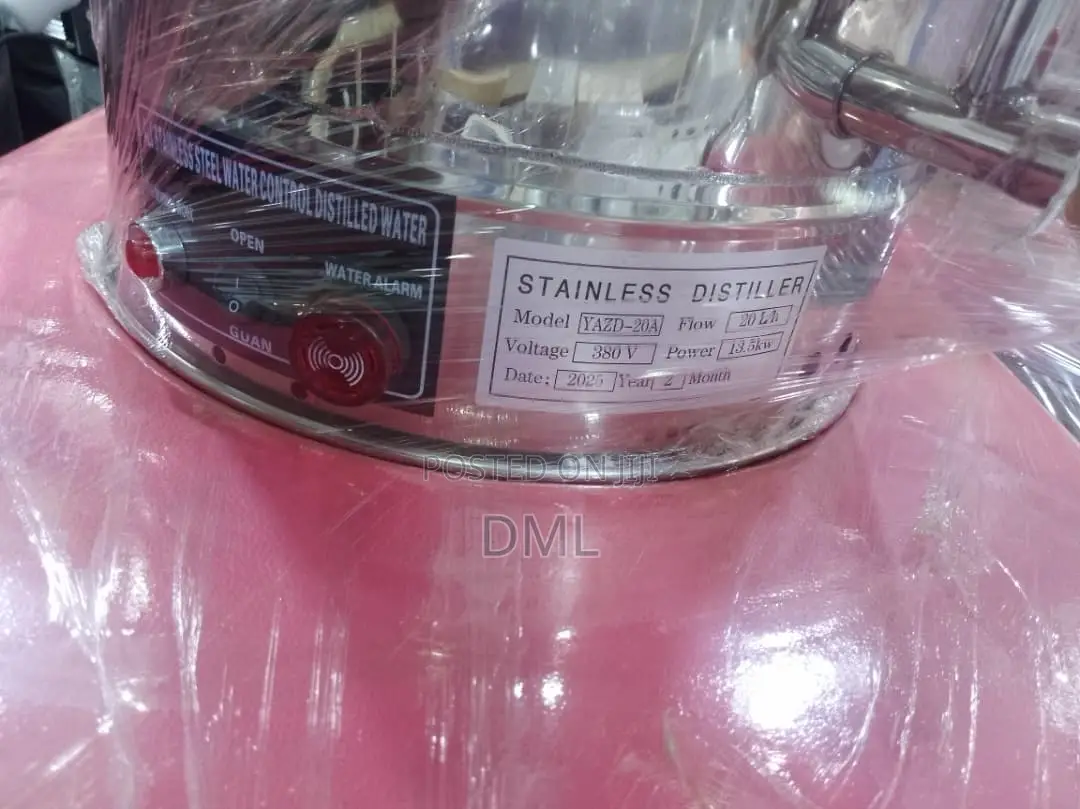 Water Distiller in Central Division - Medical Equipment & Supplies ...