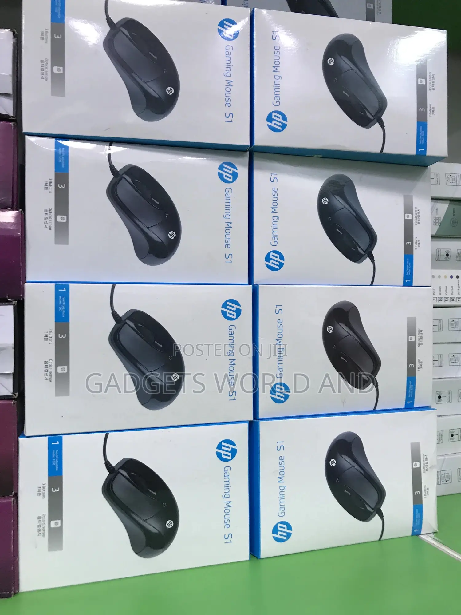 Original Hp Dell Wired Mouses/ Mise in Central Division - Computer ...