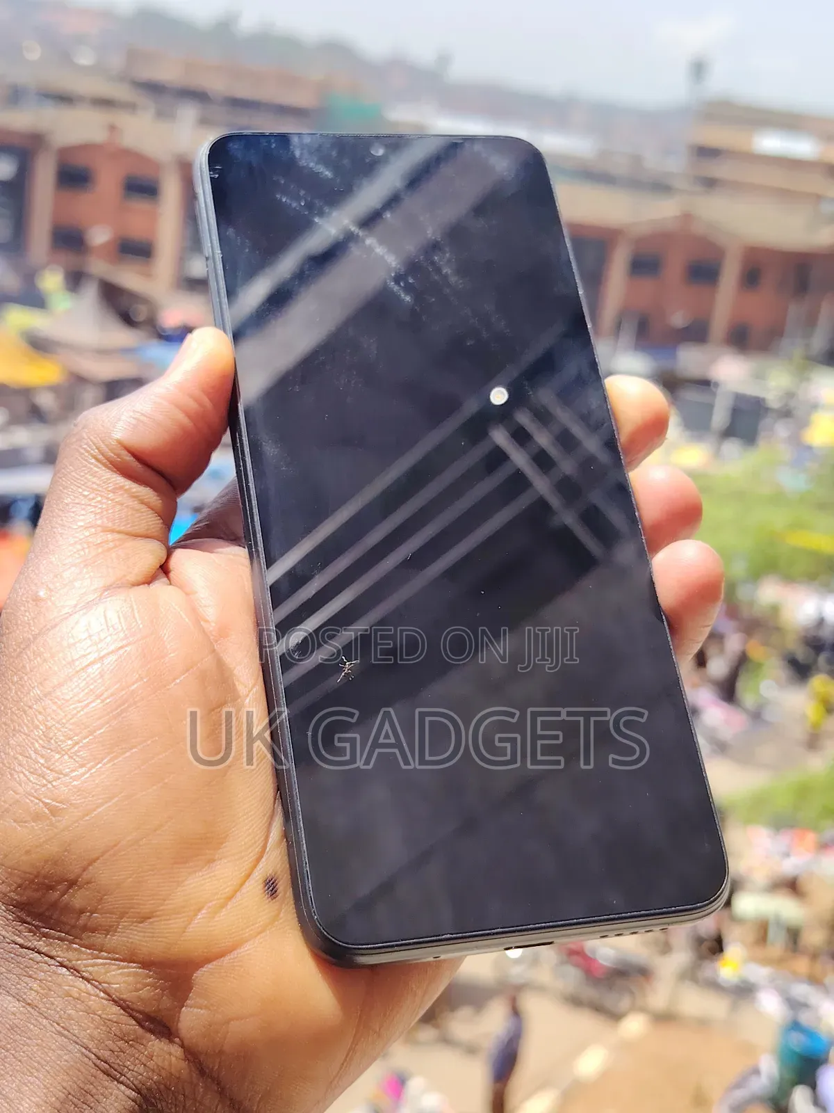 Realme C33 64 GB Blue in Central Division - Mobile Phones, Arafattmusa ...