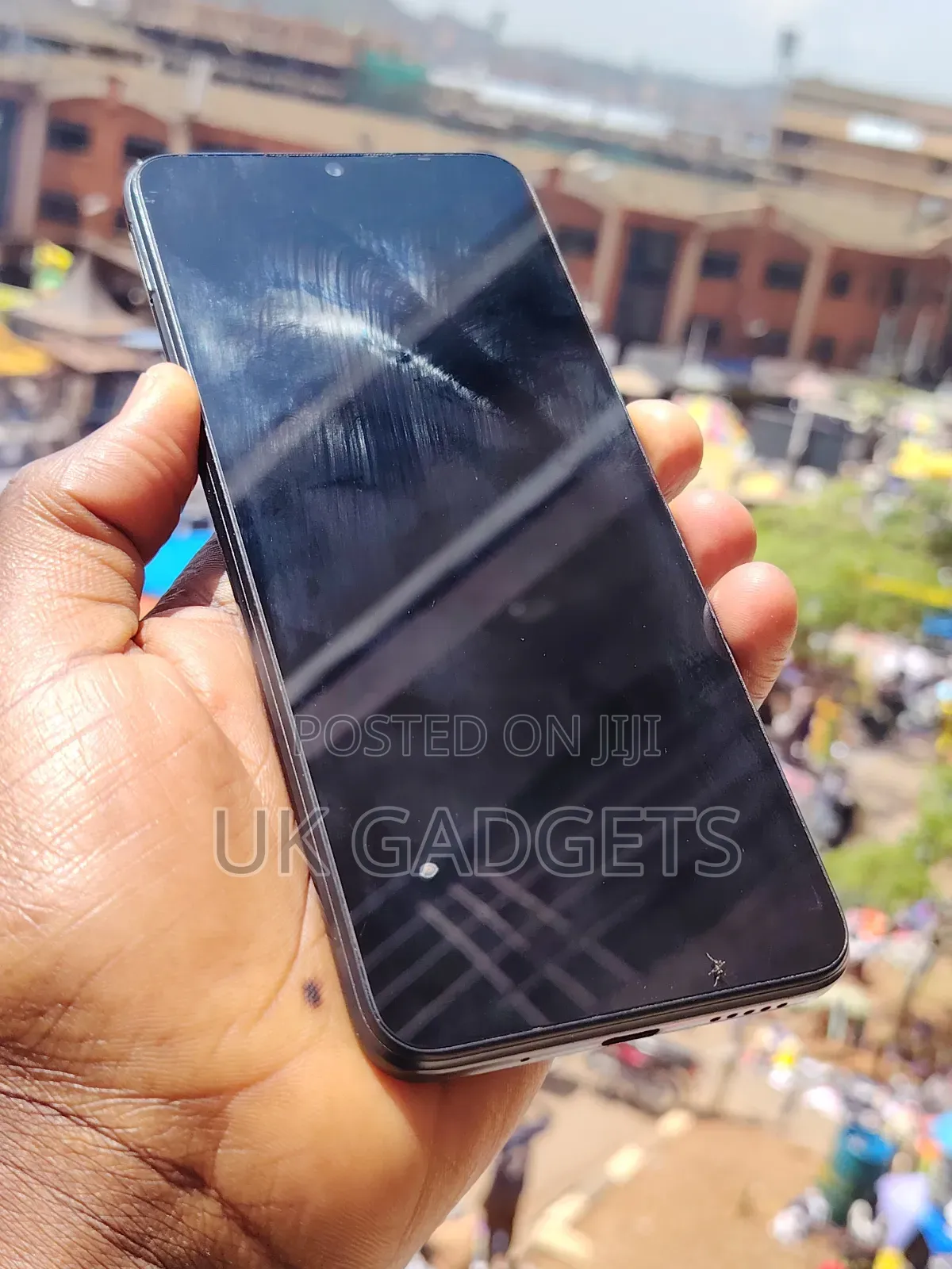 Xiaomi Redmi 10C 64 GB Black in Central Division - Mobile Phones ...