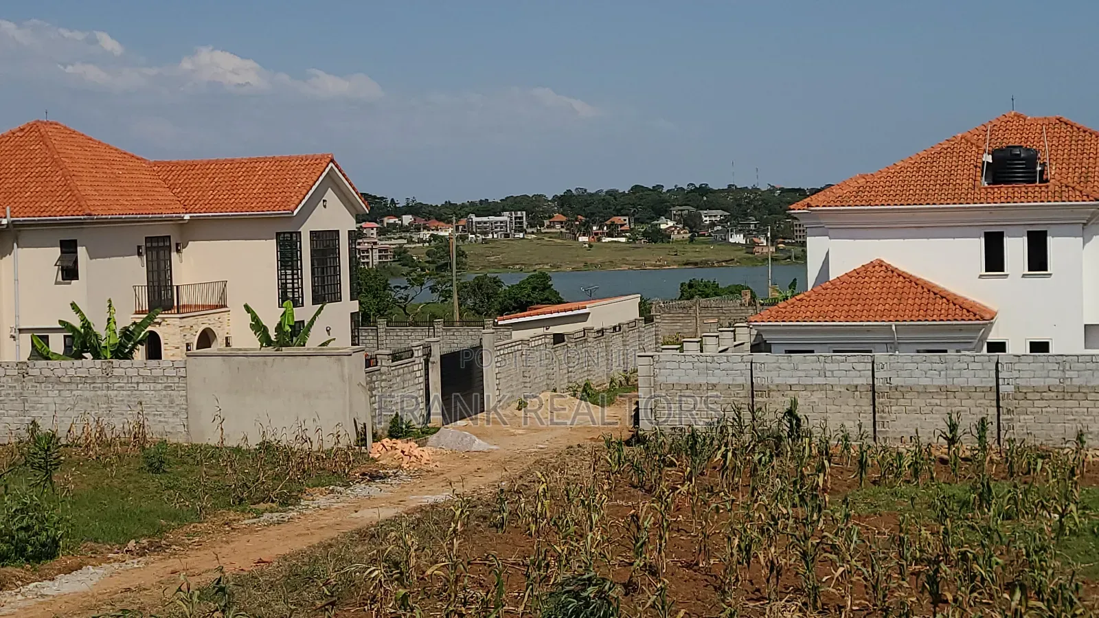 15 Decimals Lake View Land in Entebbe Nkumba in Katabi - Land & Plots ...