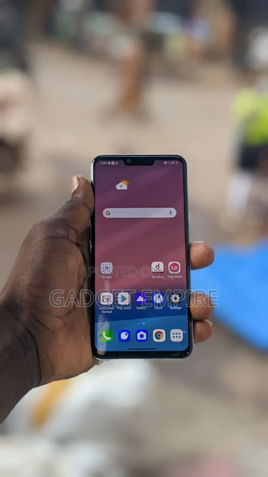 New LG Style 3 64 GB White in Central Division - Mobile Phones, Gadget ...