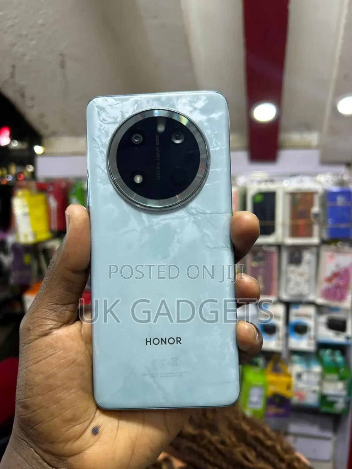 Honor X9c 256 GB Green in Central Division - Mobile Phones, Arafattmusa ...