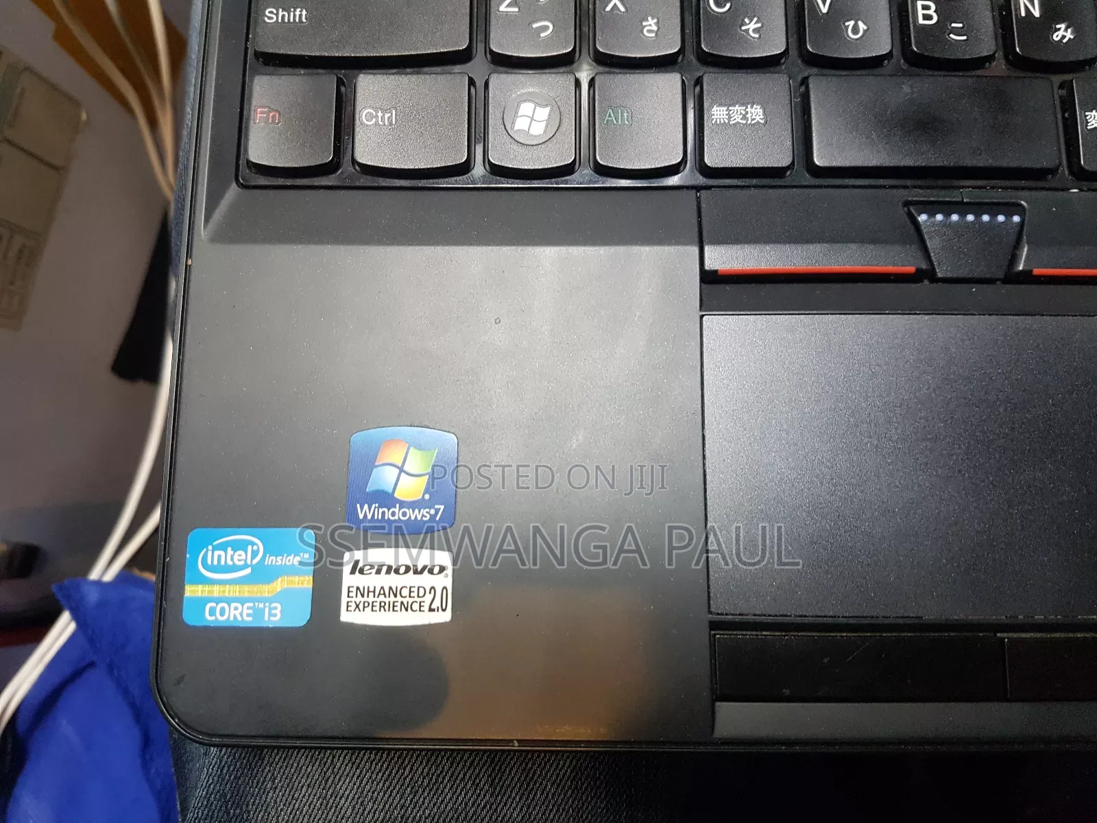 Laptop Lenovo ThinkPad Edge E520 4GB Intel Core I3 HDD 1T in Central ...