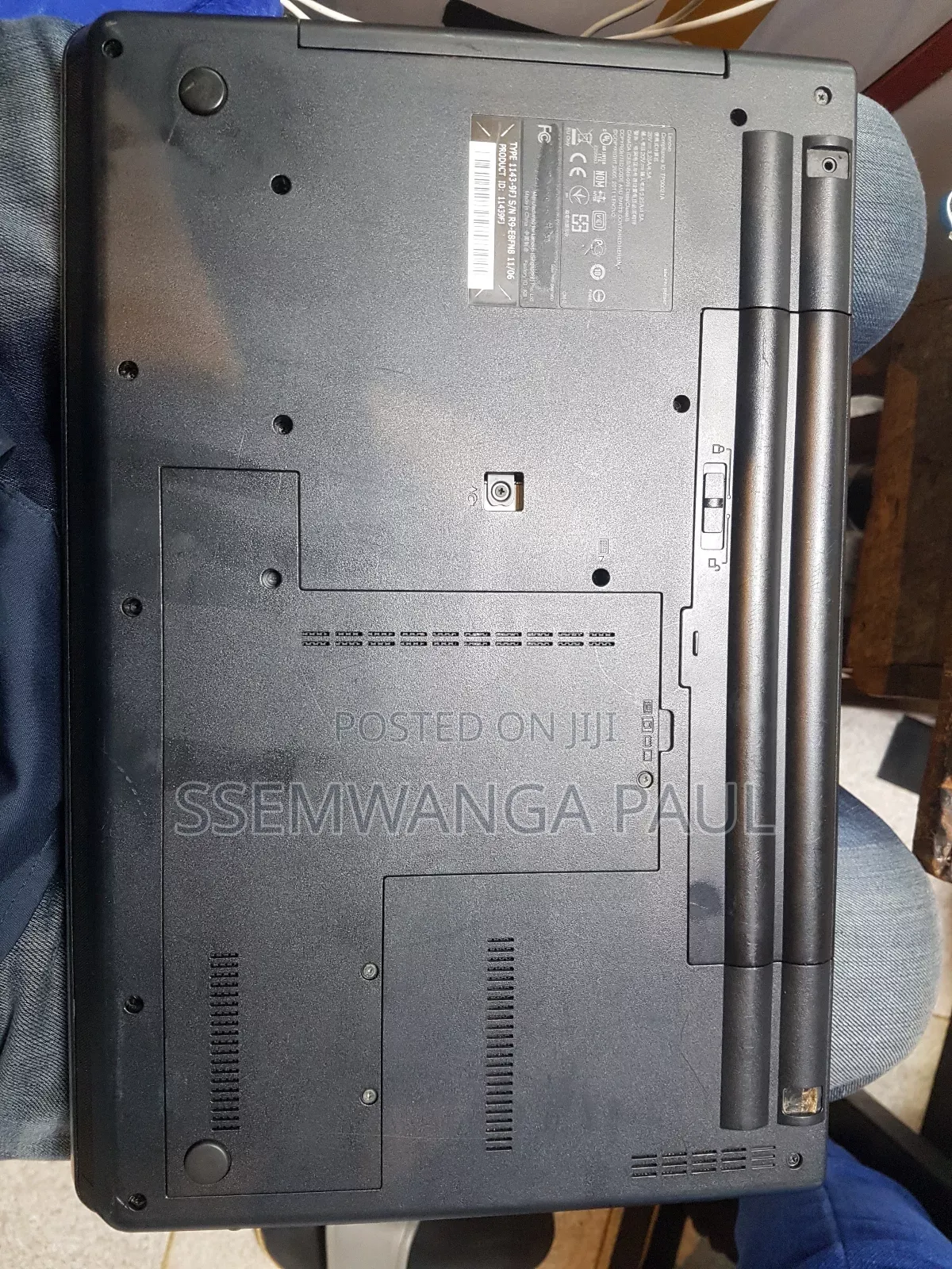 Laptop Lenovo ThinkPad Edge E520 4GB Intel Core I3 HDD 1T in Central ...