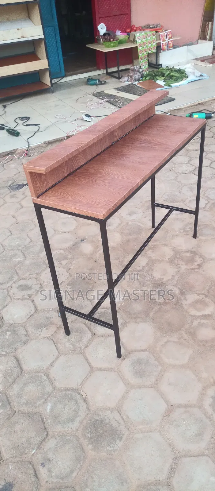 Simple Reading Table in Central Division - Furniture, Twesigye Patrick ...