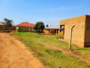 Bombo Town Plots of 100x50 and 50x50 in Bombo TC - Land & Plots for ...