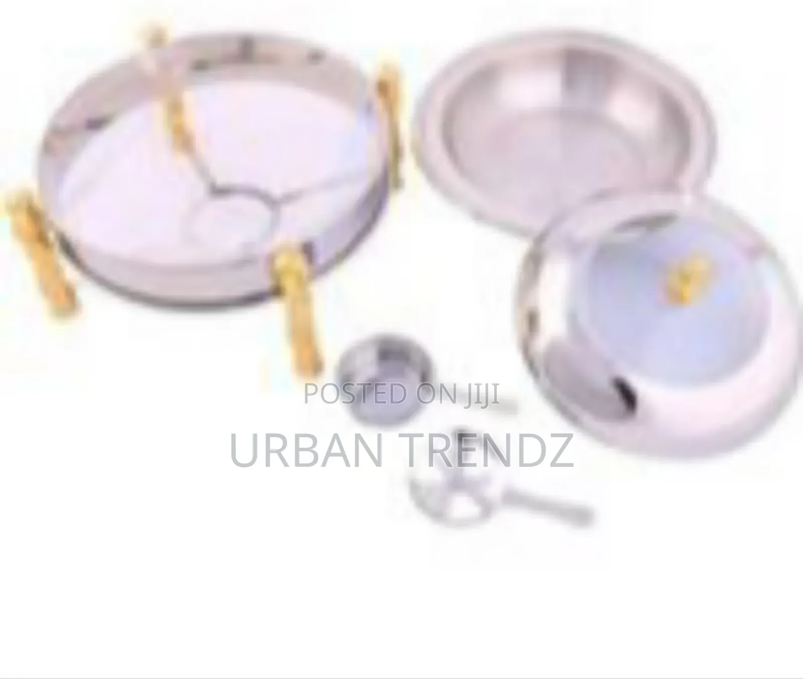 Chaffing Dish With Burner at the Bottom in Central Division ...