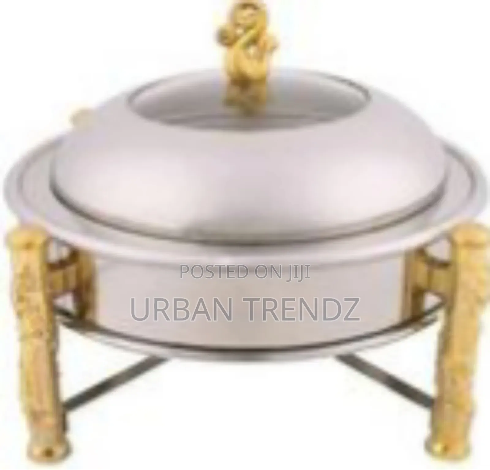 Chaffing Dish With Burner at the Bottom in Central Division ...