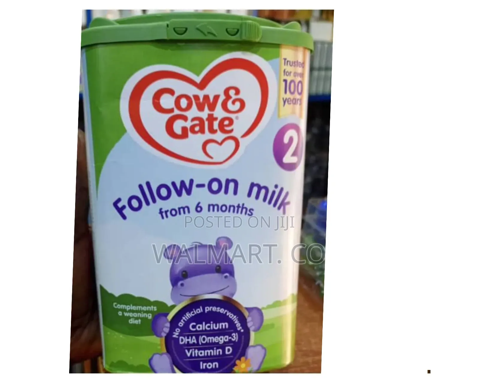 Cow and Gate Follow on Milk Powder 800g in Central Division - Care ...