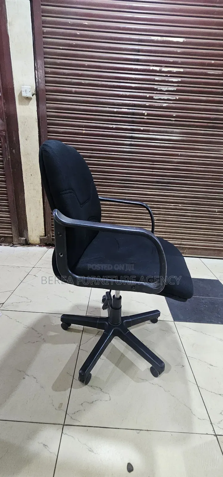 High End Fabric Malaysian Low Back Chair in Central Division ...