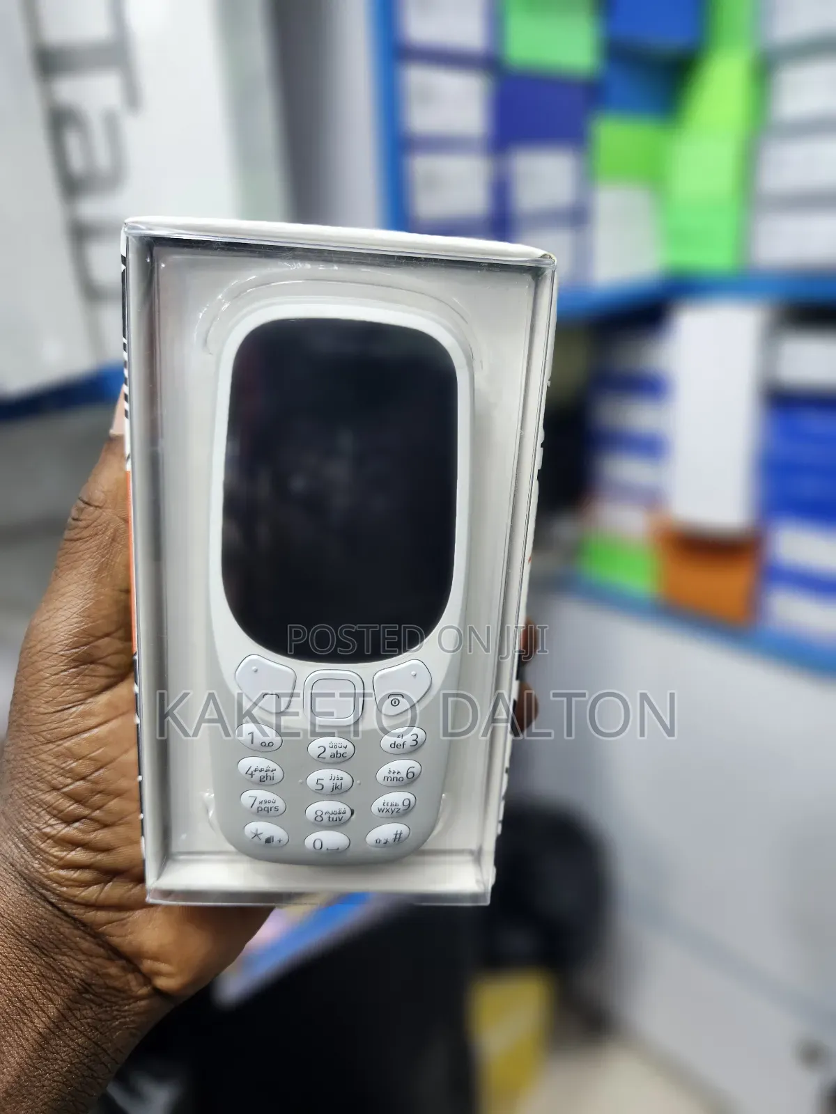 New Nokia 3310 White in Central Division - Mobile Phones, Kakeeto ...