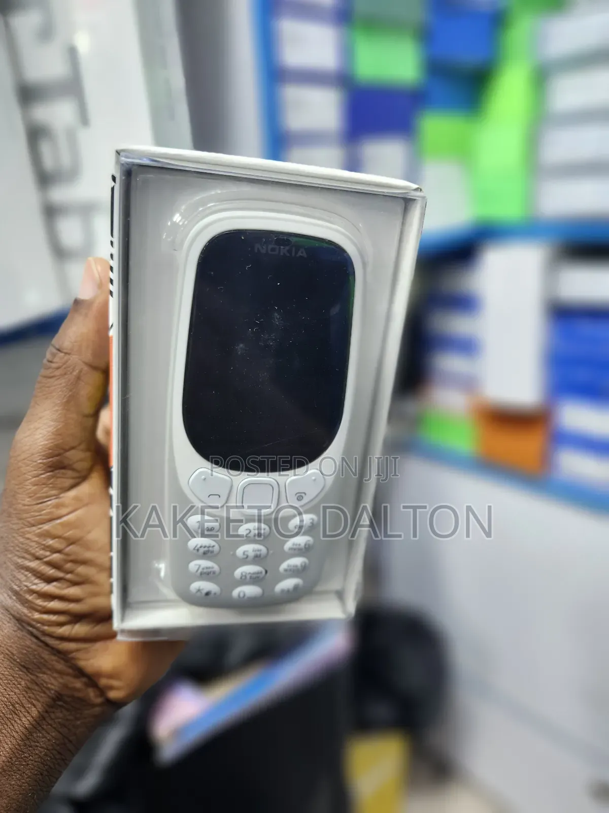 New Nokia 3310 White in Central Division - Mobile Phones, Kakeeto ...