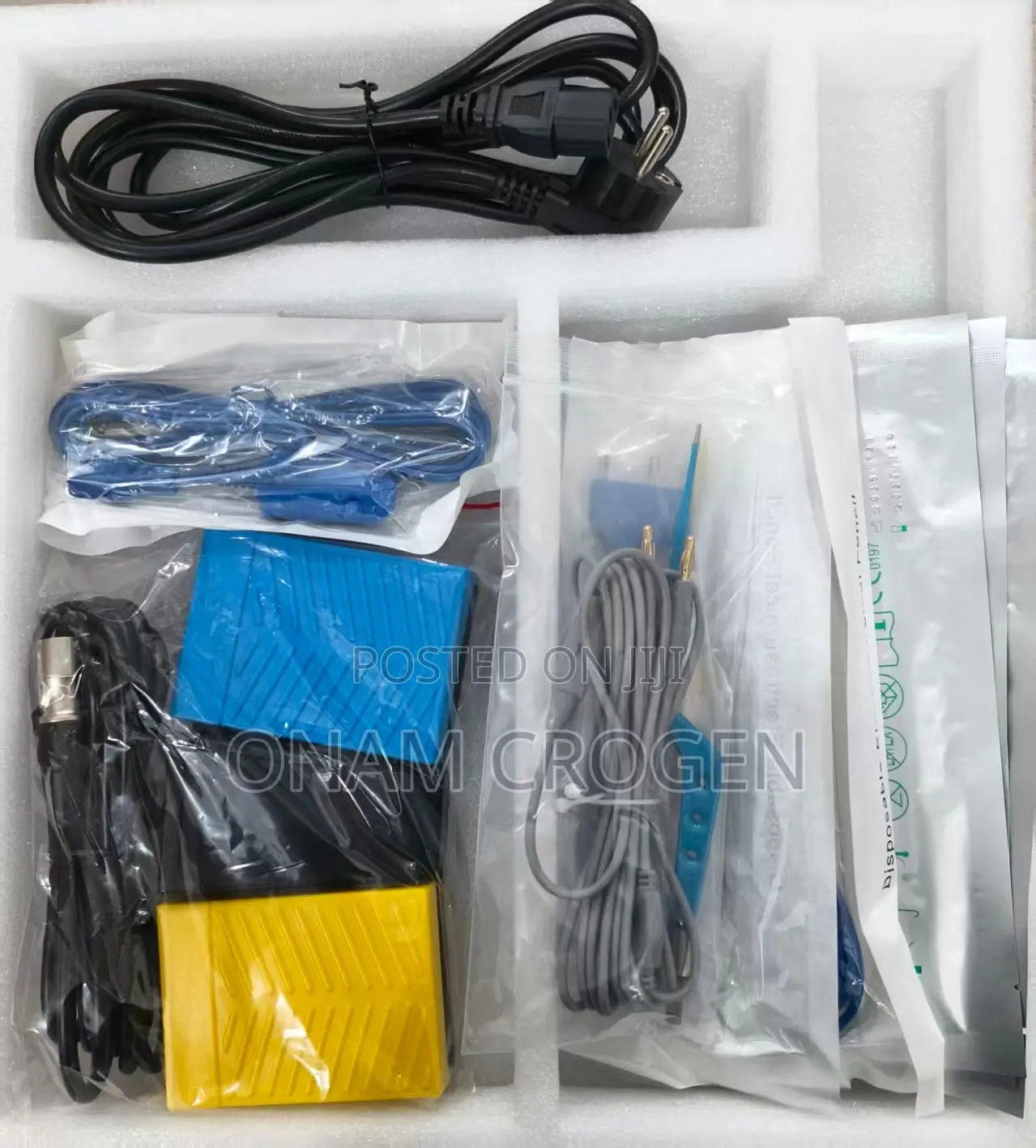 Diathermy Machine (Electro Surgical Unit 400w) for sale - Onam Crogen ...
