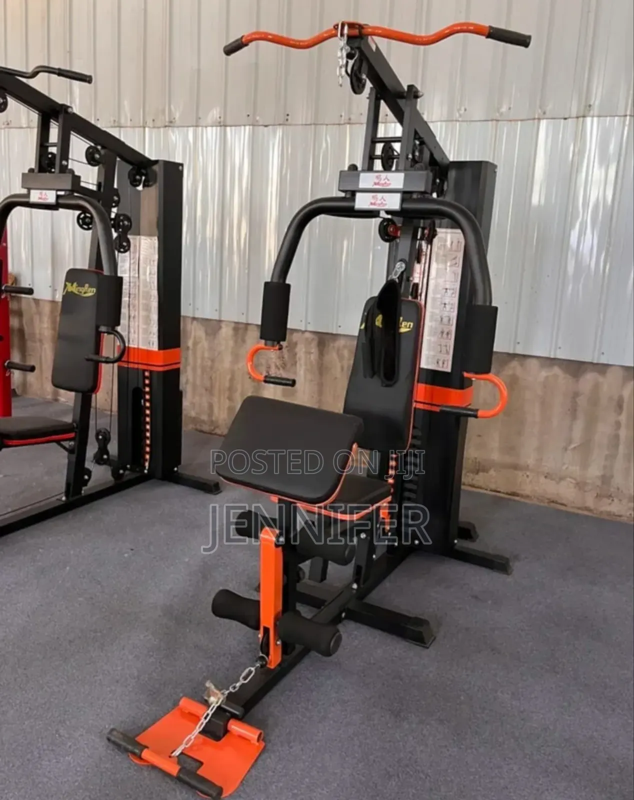 Multi-Function Single Station Home Gym Machine in Rubaga - Sports ...