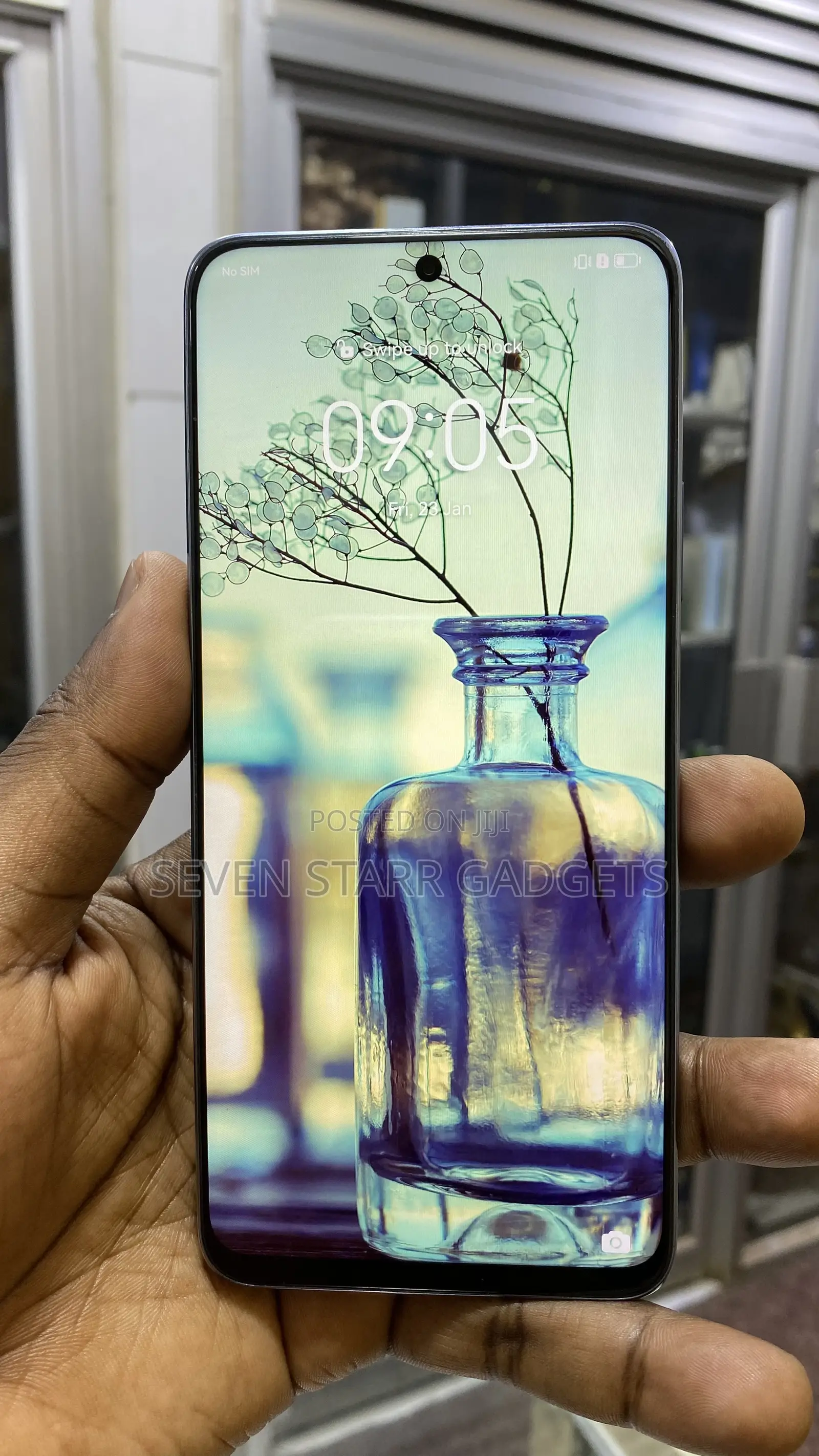 Huawei Nova Y90 128 GB Silver in Central Division - Mobile Phones, Job ...