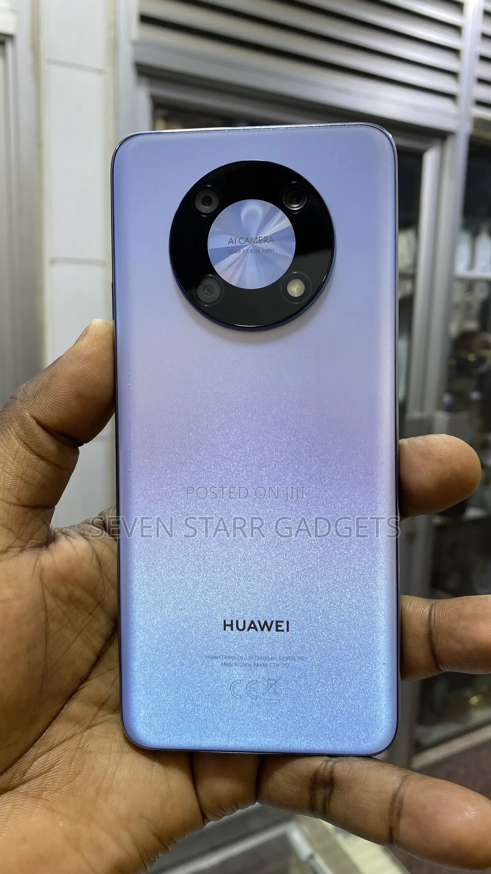 Huawei Nova Y90 128 GB Silver in Central Division - Mobile Phones, Job ...
