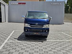Toyota HiAce 2010 Blue for sale - Khushi Motors Uganda Price: USh ...