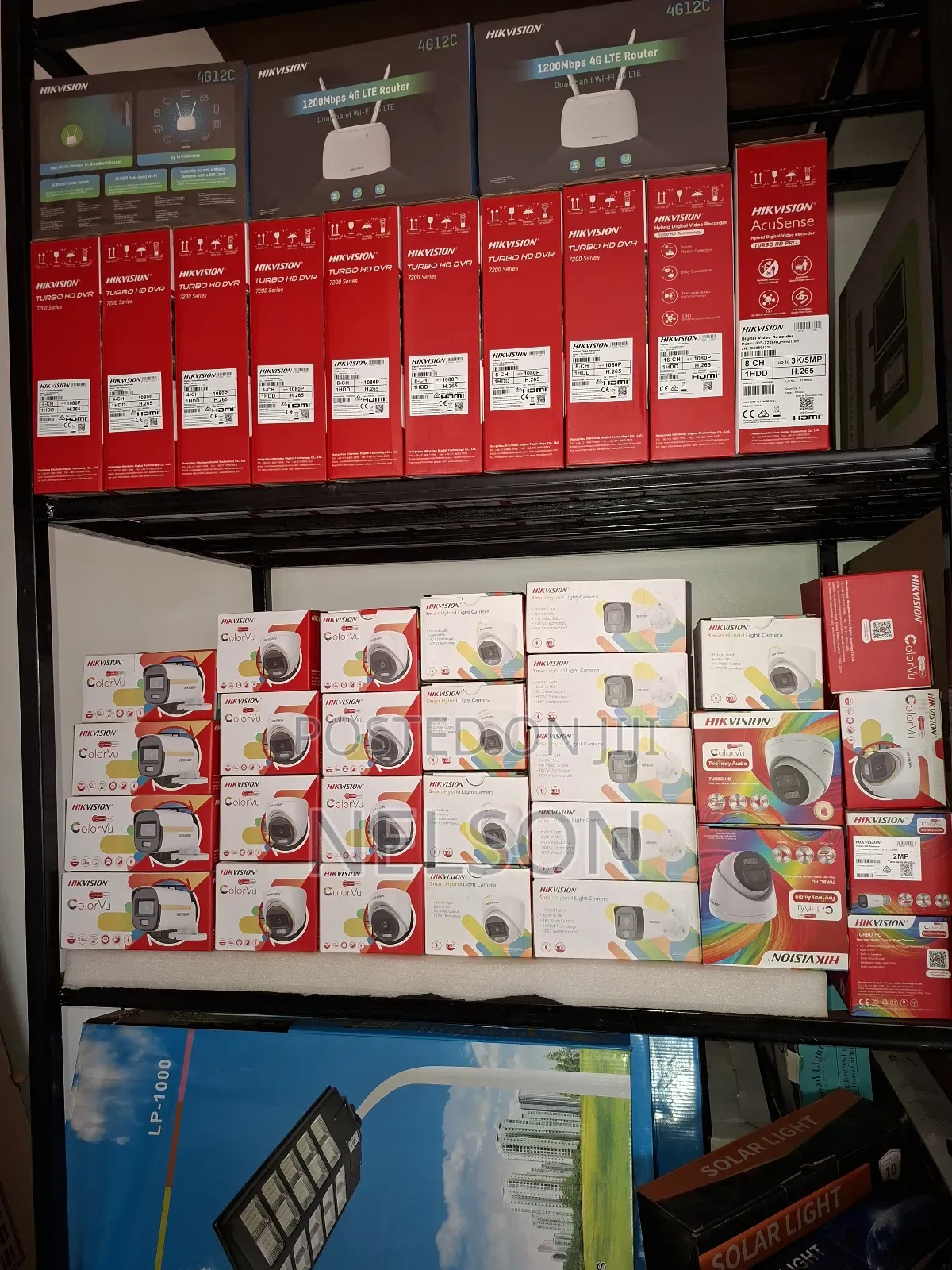 Camera Surveillance Systems in Central Division - Security ...