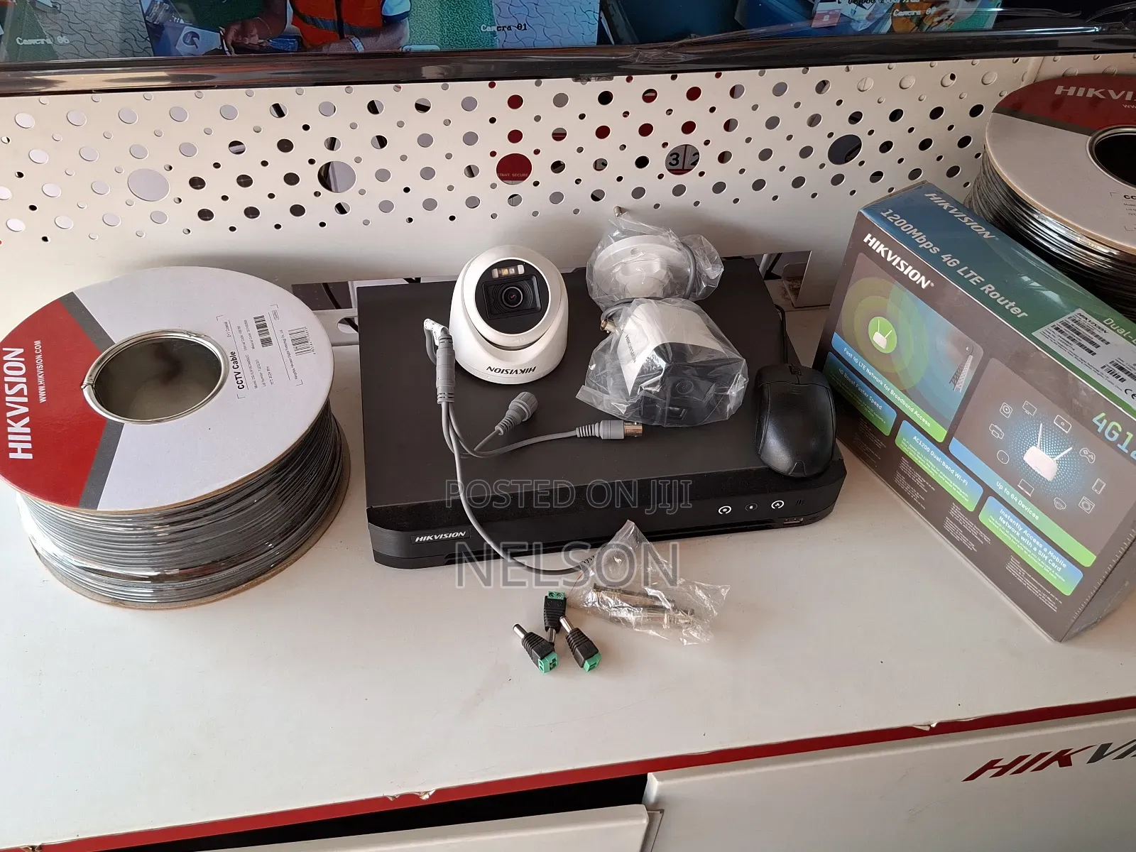 Camera Surveillance Systems in Central Division - Security ...